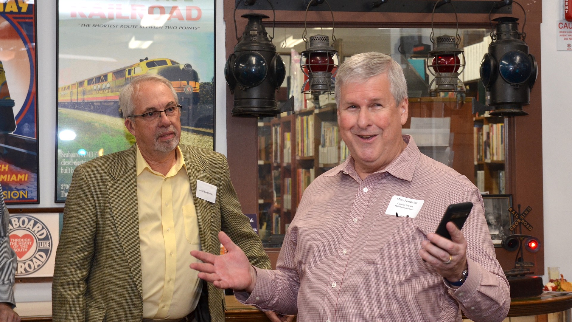 Meals on Wheels: Train museum showcases Dining in Style exhibition ...