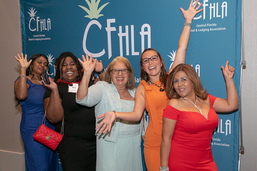 PHOTOS: CFHLA 2024 Golden Pineapple Awards | West Orange Times & Observer