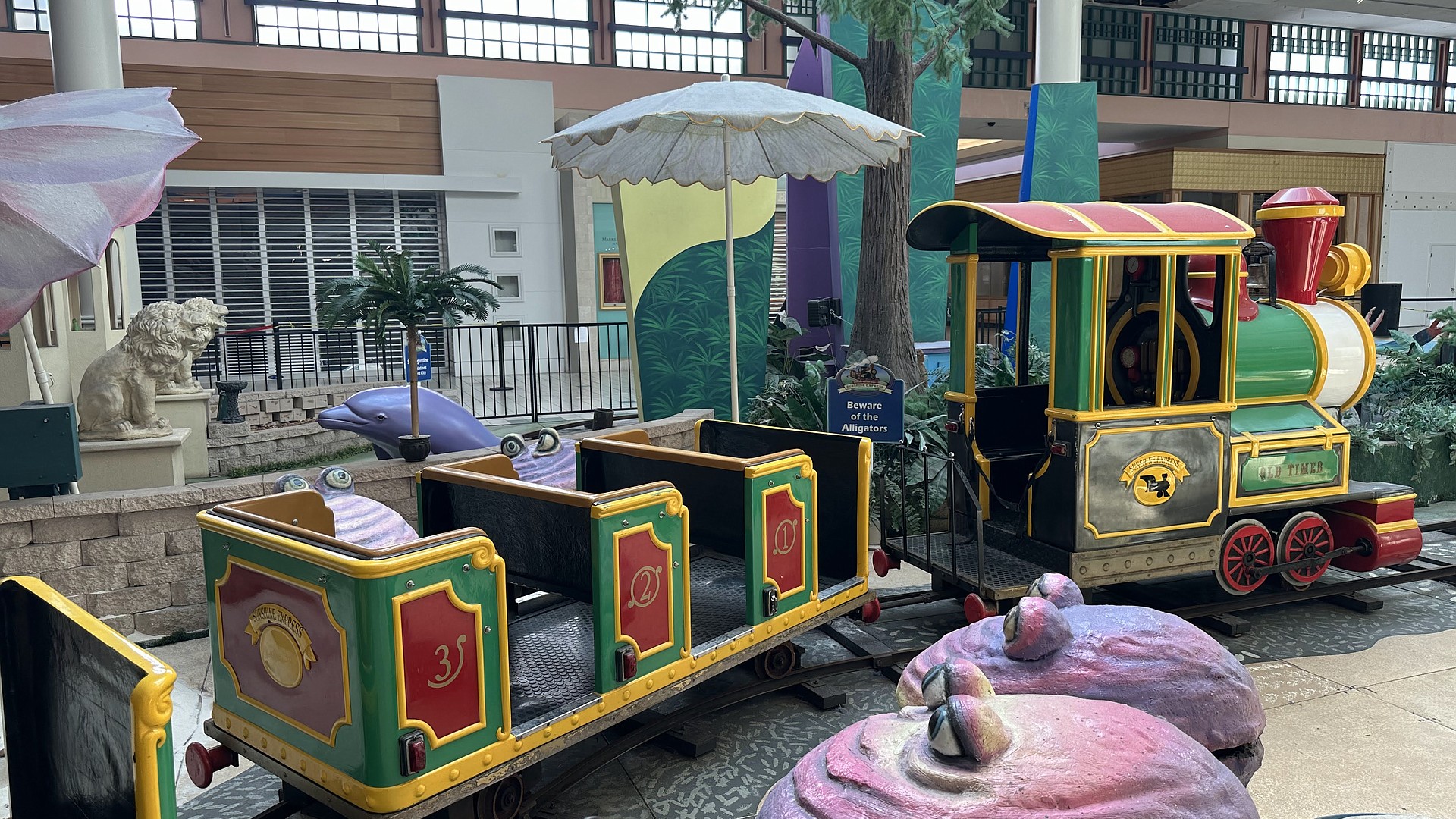 Photo gallery: A look inside Regency Square Mall | Jax Daily Record