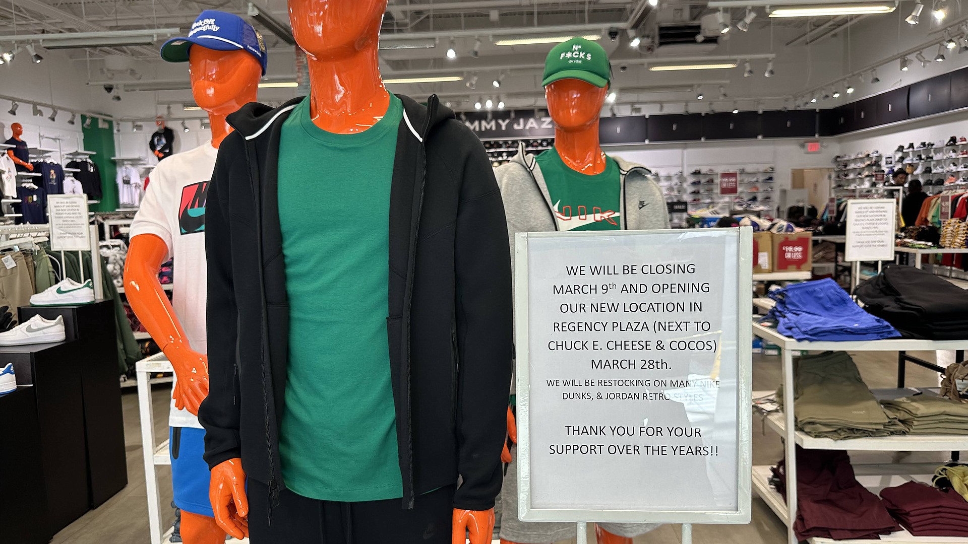 Photo gallery: A look inside Regency Square Mall | Jax Daily Record