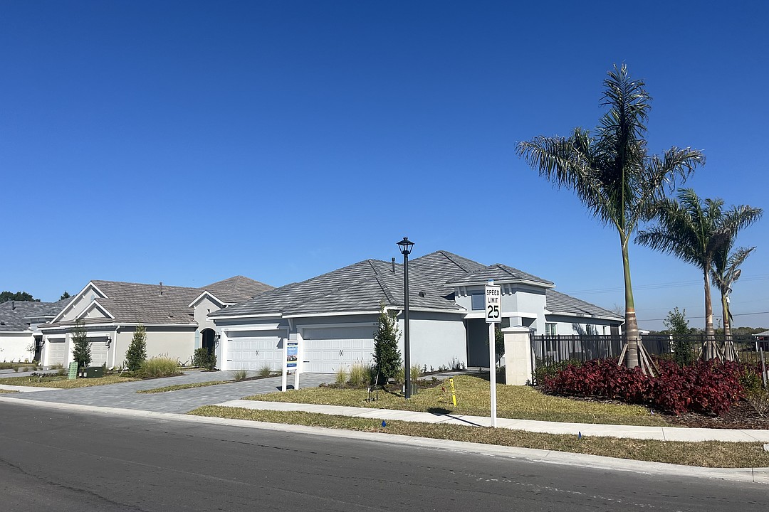 Report: Build-to-rent homes in Florida up more than 300% | Business ...
