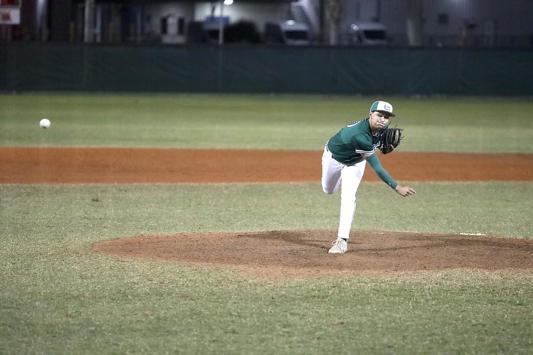 No hits, no runs in first start for Jordan Gonzalez as Flagler Palm ...