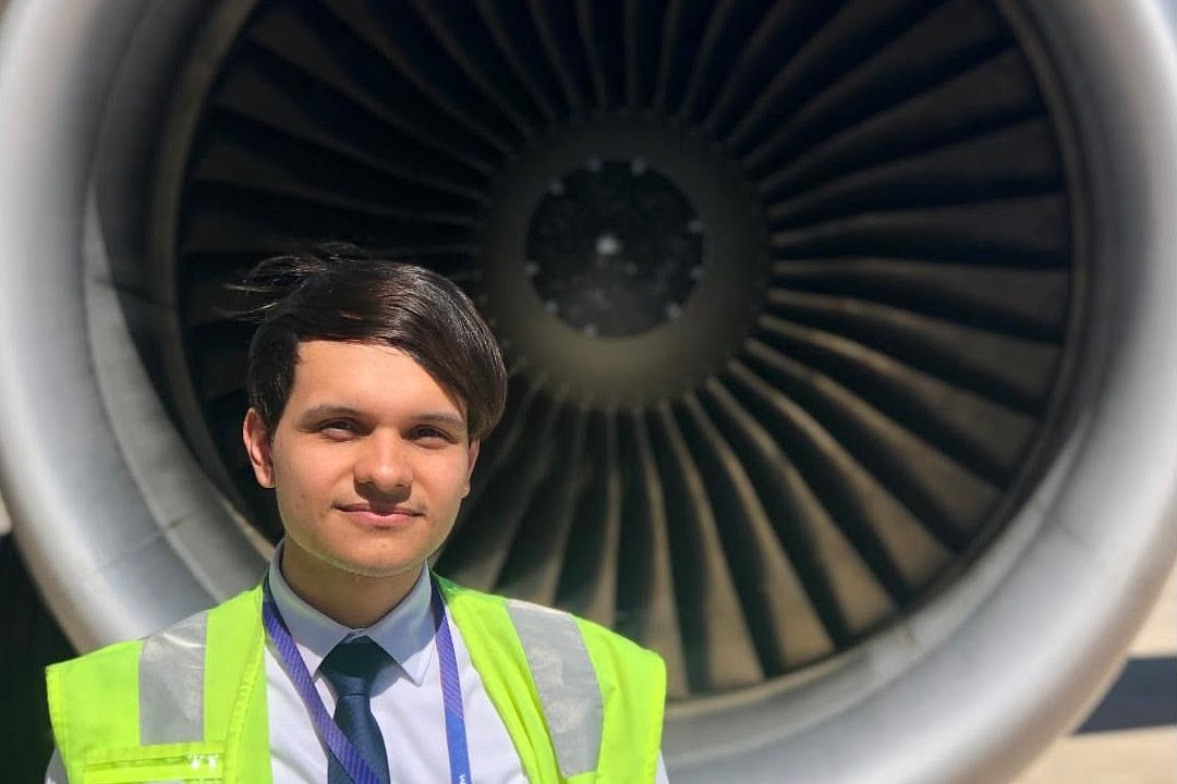 ERAU flight standards check airman earns accreditation from National ...