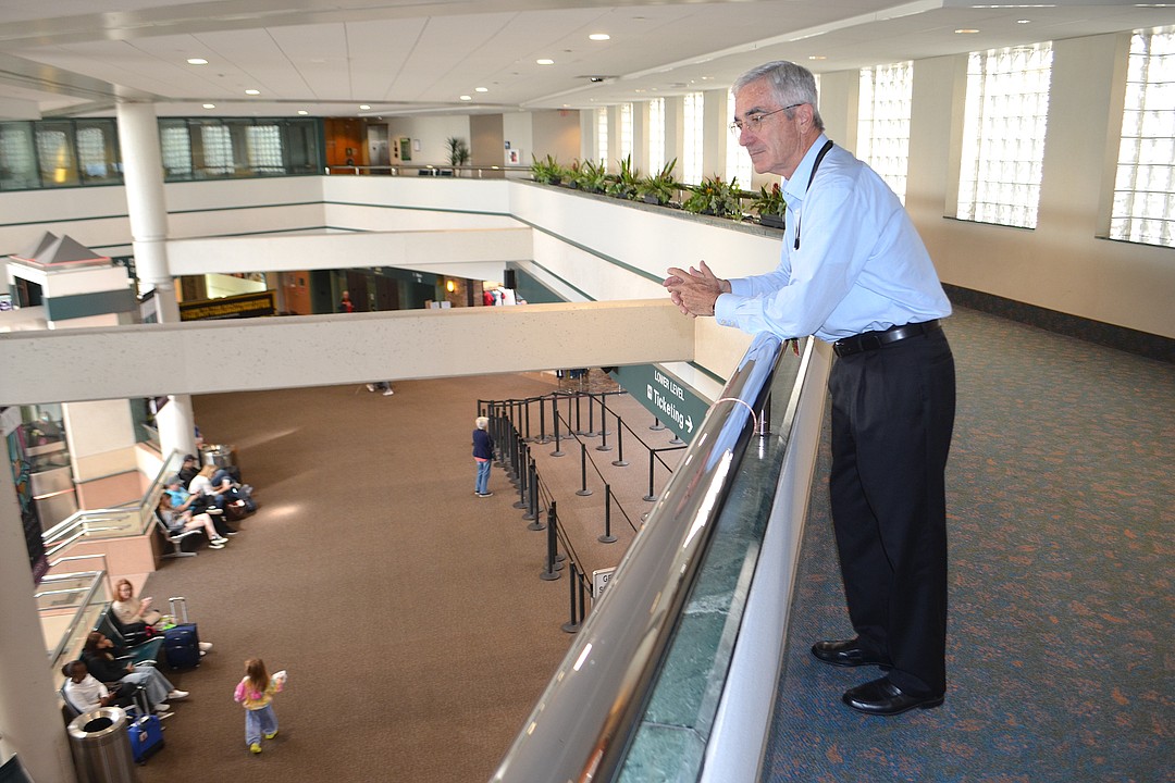 Piccolo wins statewide aviation leadership award | Your Observer