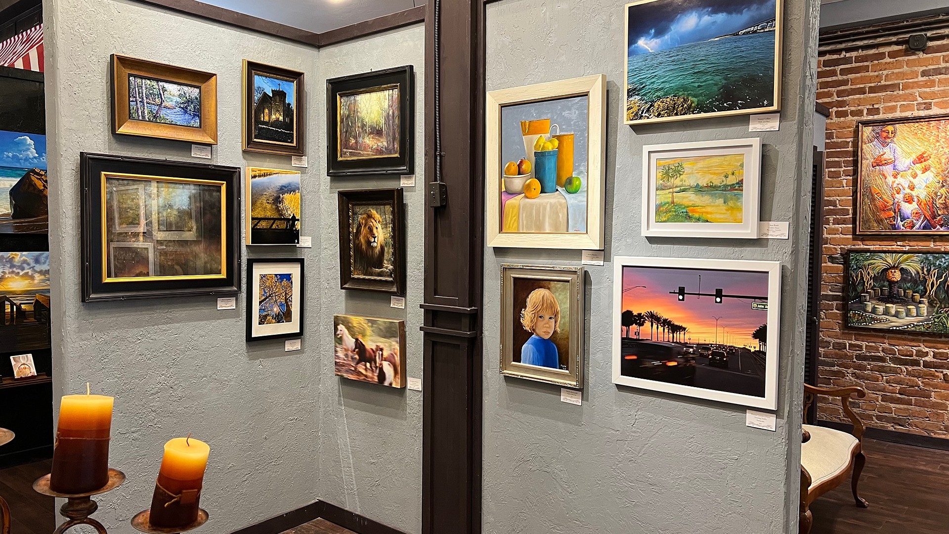 'It's All About the Light': Galerie Elan hosts new exhibit featuring ...