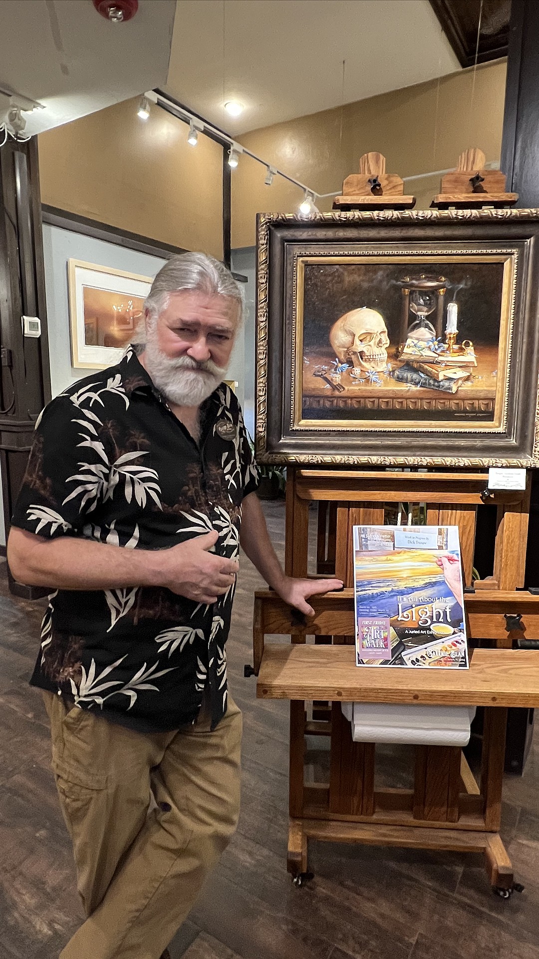 'It's All About the Light': Galerie Elan hosts new exhibit featuring ...