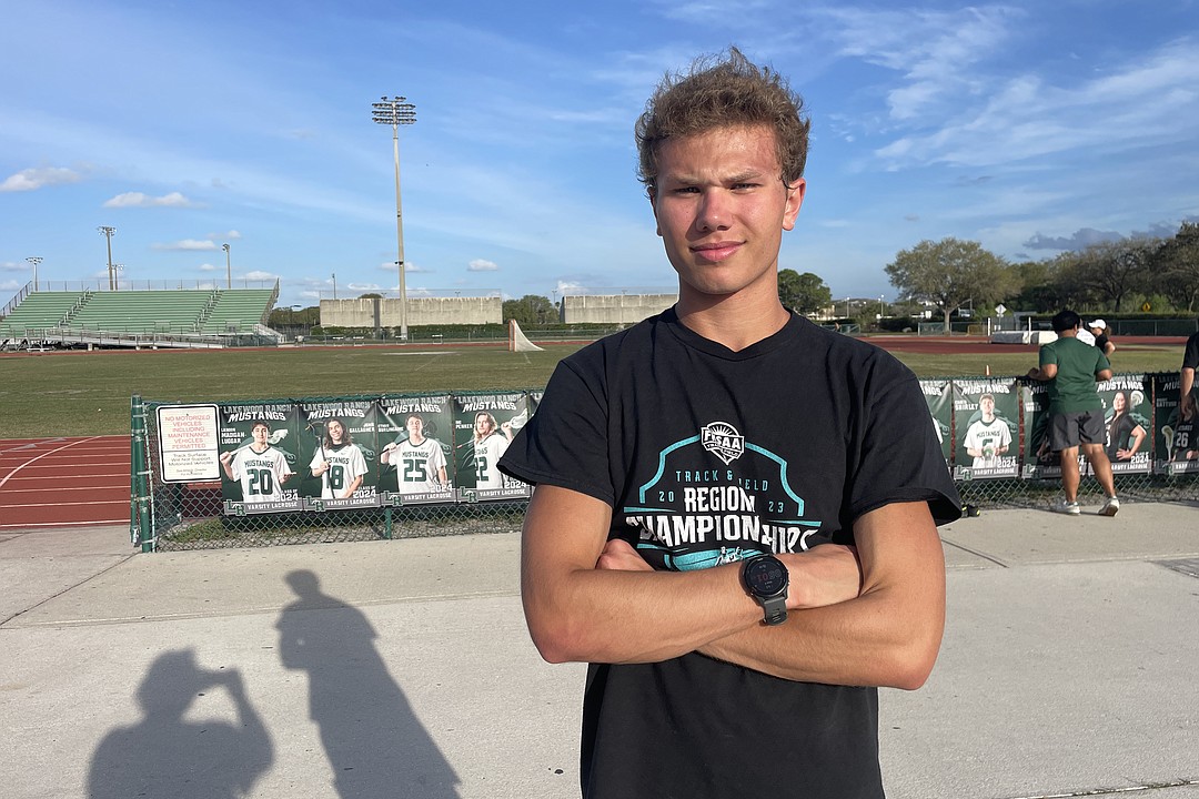 East County Athlete of the Week: Derek Robinson | Your Observer