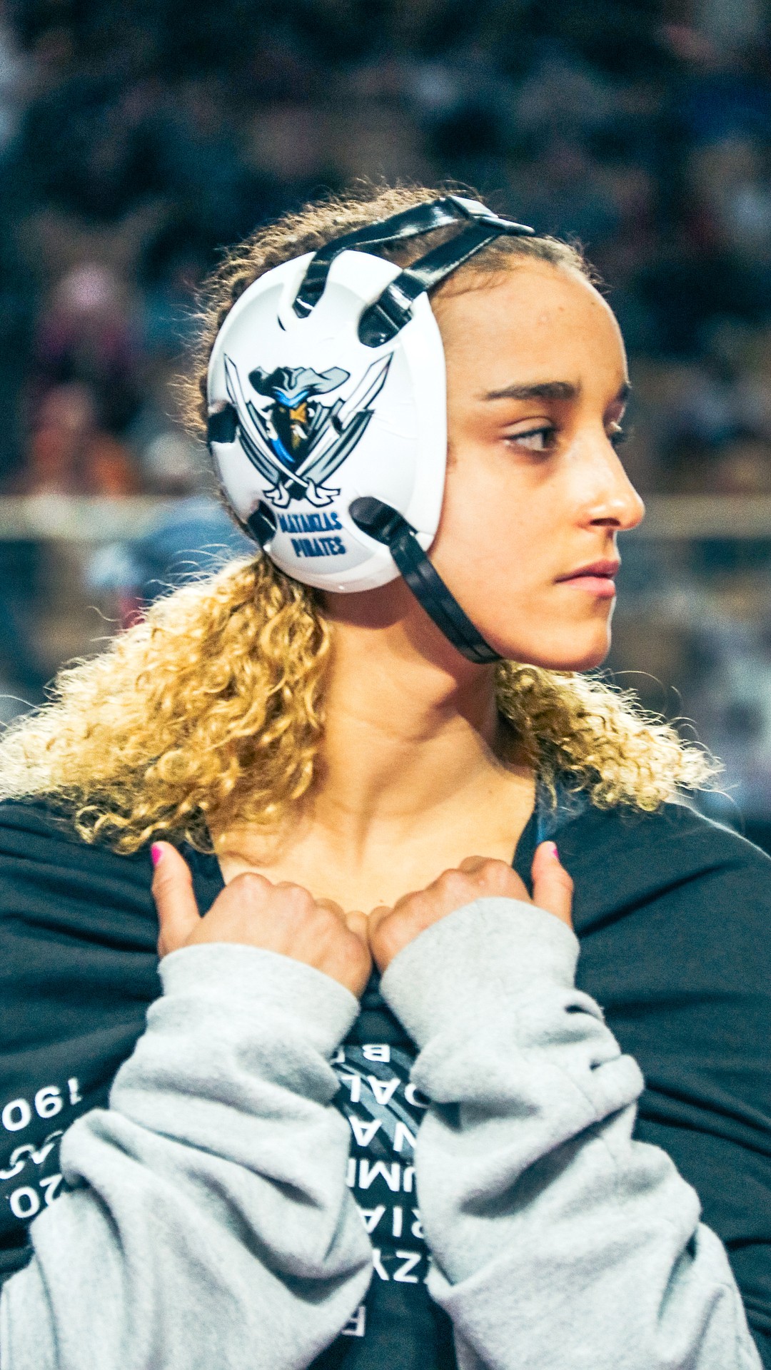 Historic day: Mariah, Jordan Mills become first brother, sister to win ...