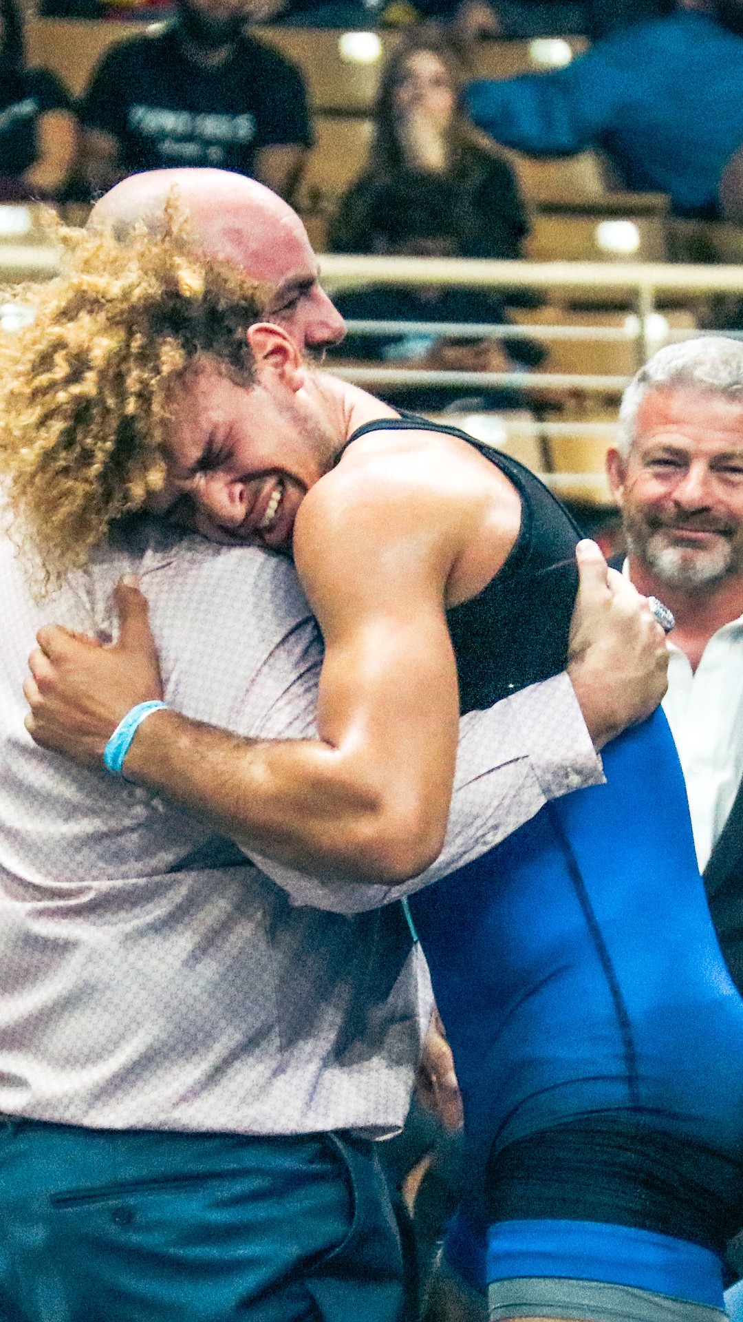 Historic day: Mariah, Jordan Mills become first brother, sister to win ...