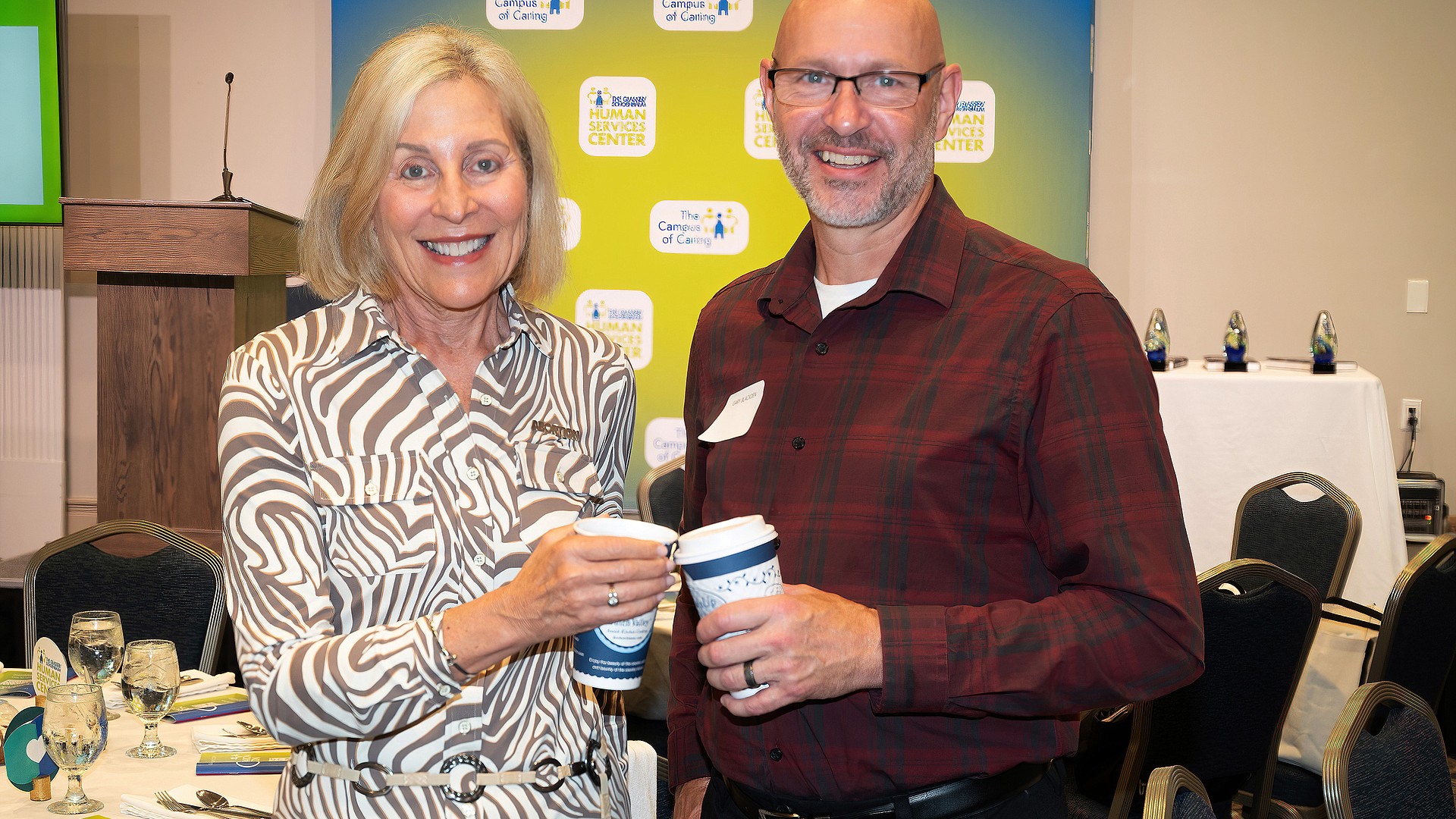 Glasser/Schoenbaum honors three emerging leaders at annual celebration ...