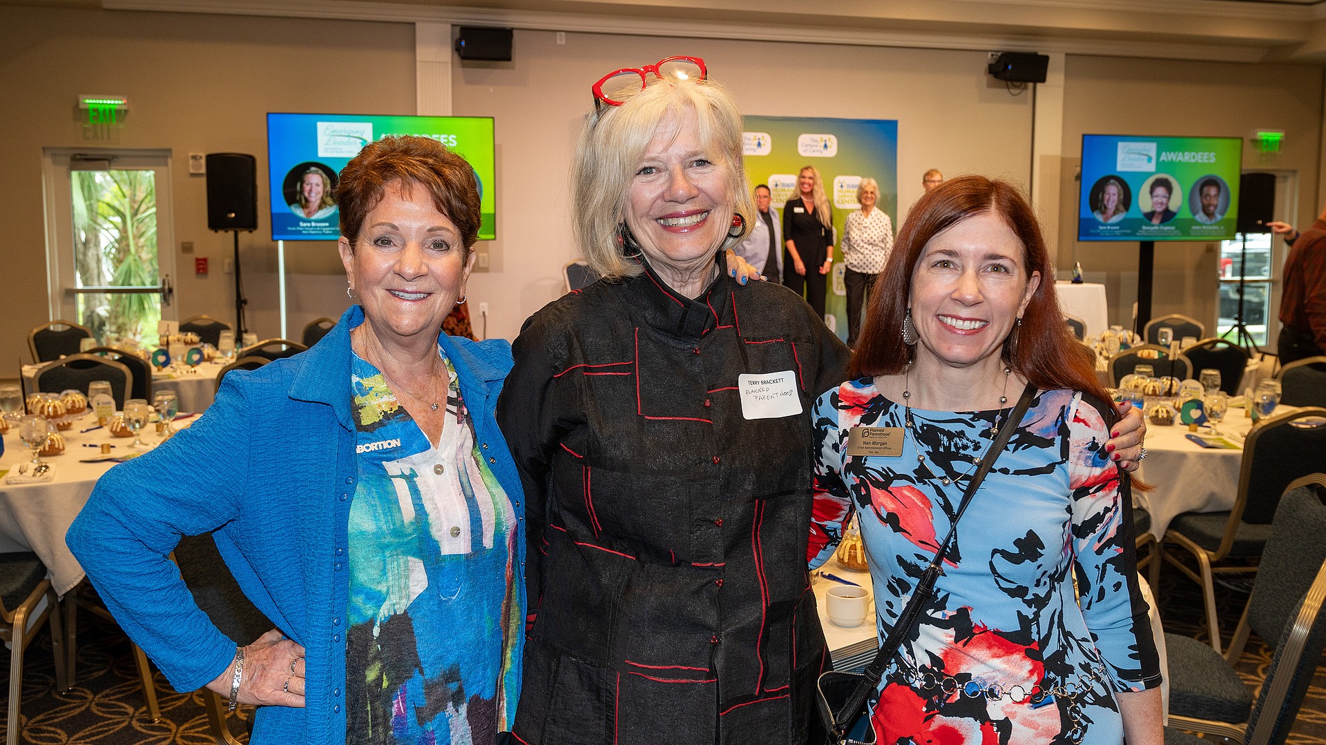 Glasser/Schoenbaum honors three emerging leaders at annual celebration ...