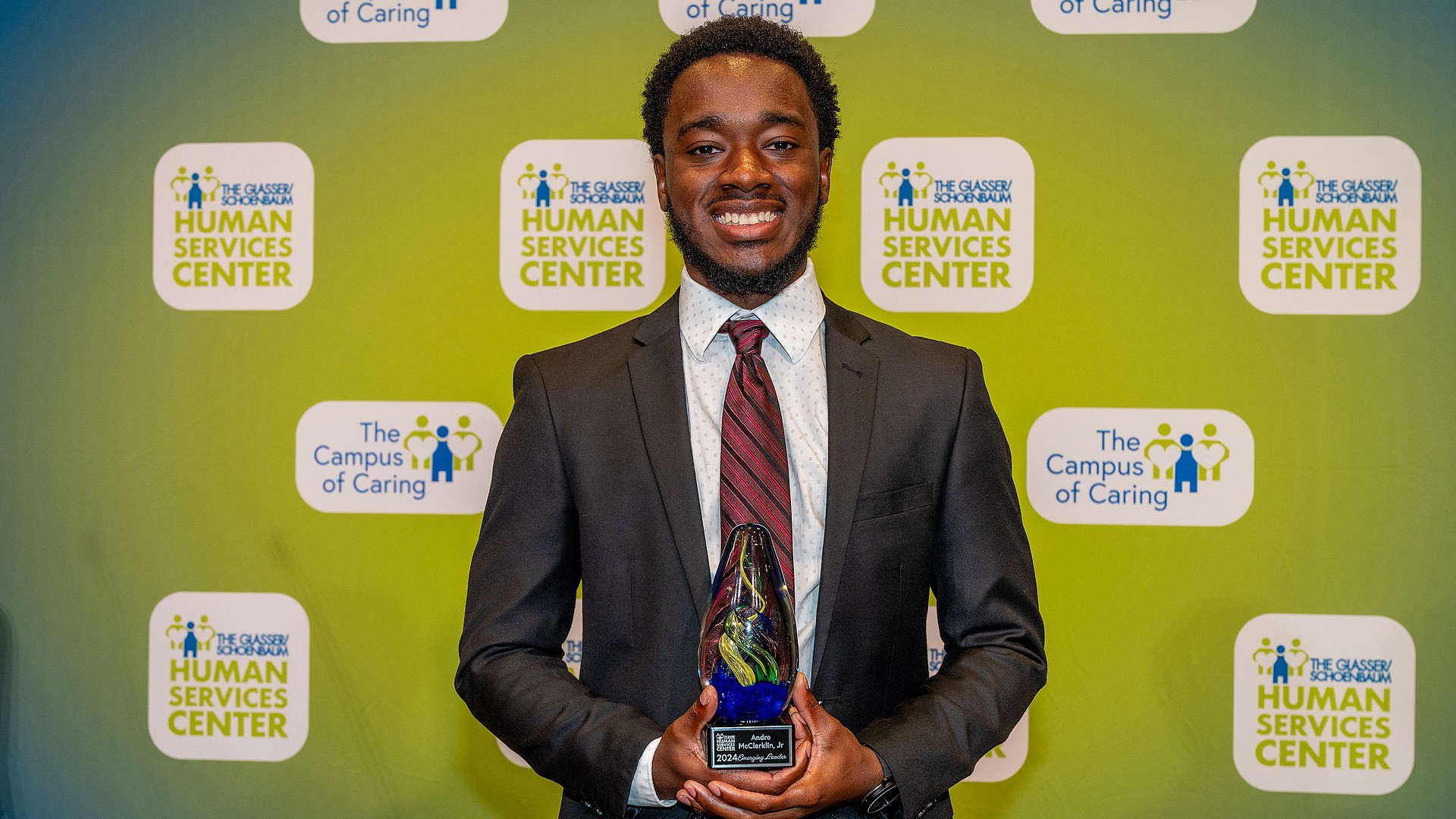 Glasser/Schoenbaum honors three emerging leaders at annual celebration ...