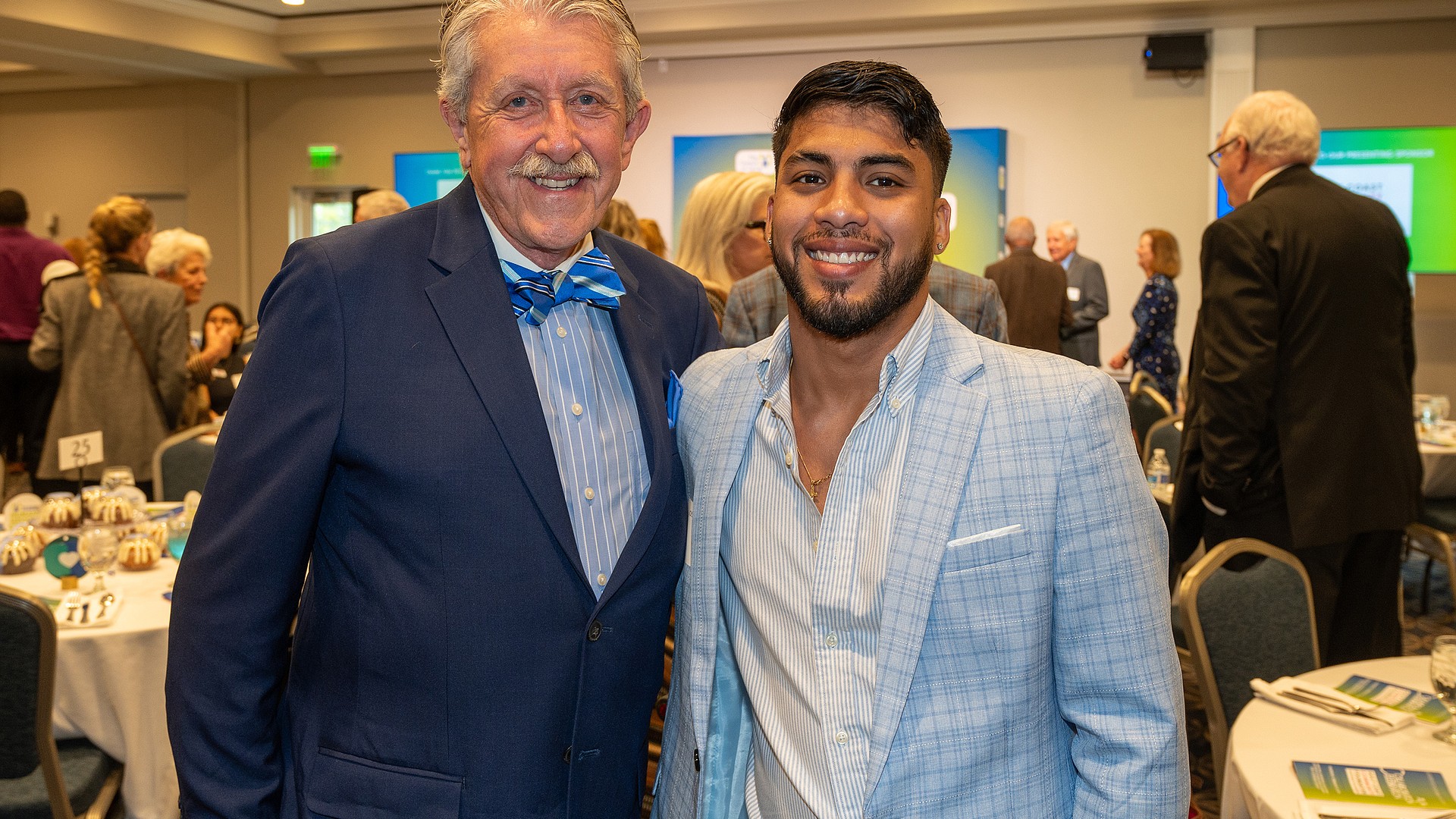 Glasser/Schoenbaum honors three emerging leaders at annual celebration ...