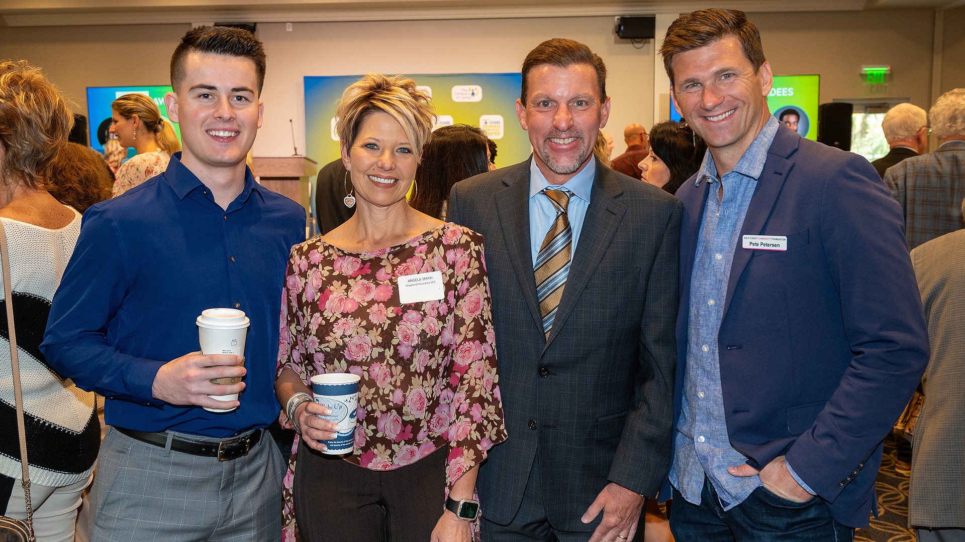 Glasser/Schoenbaum honors three emerging leaders at annual celebration ...