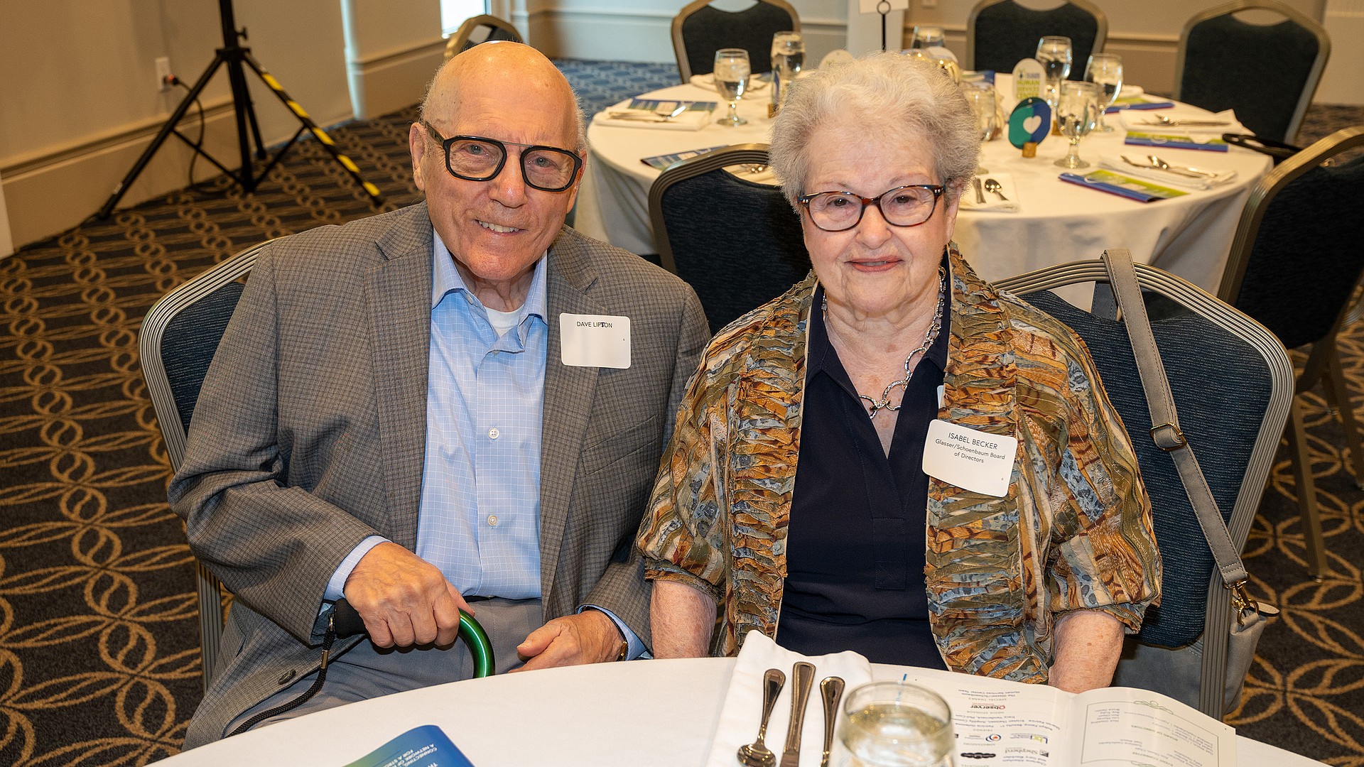 Glasser/Schoenbaum honors three emerging leaders at annual celebration ...