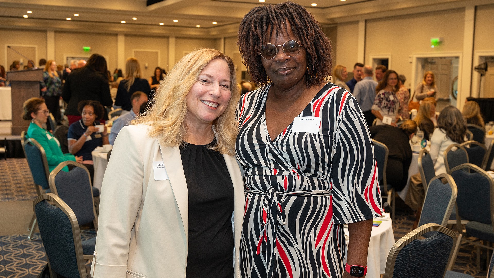 Glasser/Schoenbaum honors three emerging leaders at annual celebration ...