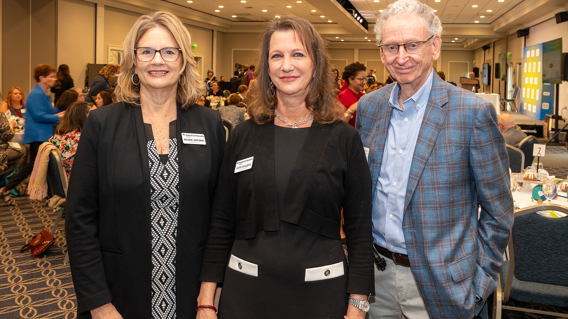 Glasser/Schoenbaum honors three emerging leaders at annual celebration ...
