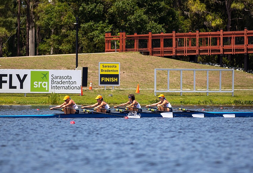 The annual OARS Invitational Regatta is back on March 9, 10 at Bill ...