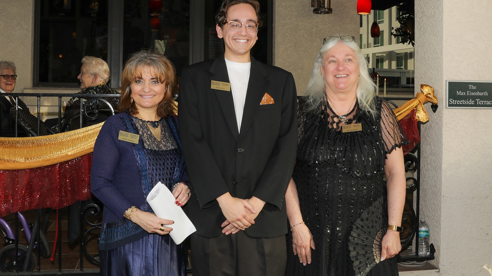 Florida Studio Theatre celebrates 50 years with an anniversary Shindig ...