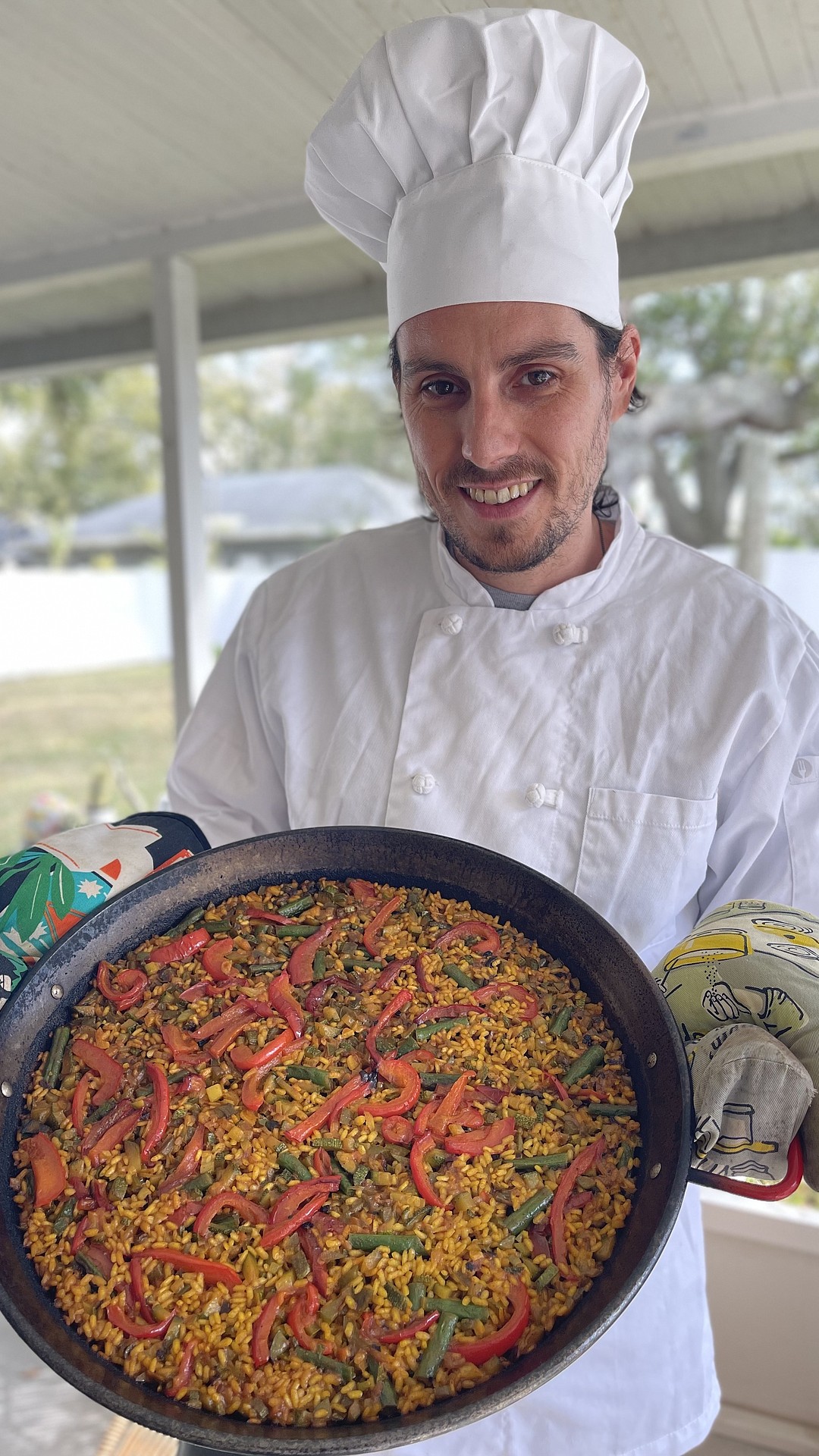 Chef concocts perfect recipe for new business venture | West Orange ...