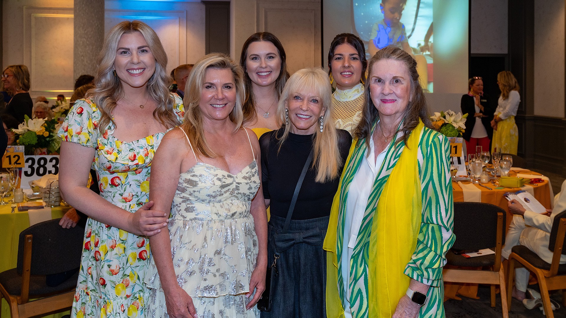 Students and adults shine at Easterseals annual luncheon | Your Observer