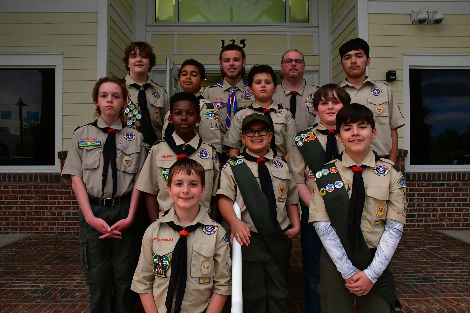 PHOTOS: Boys Scouts honor Ocoee Mayor Rusty Johnson with a Golden Eagle ...