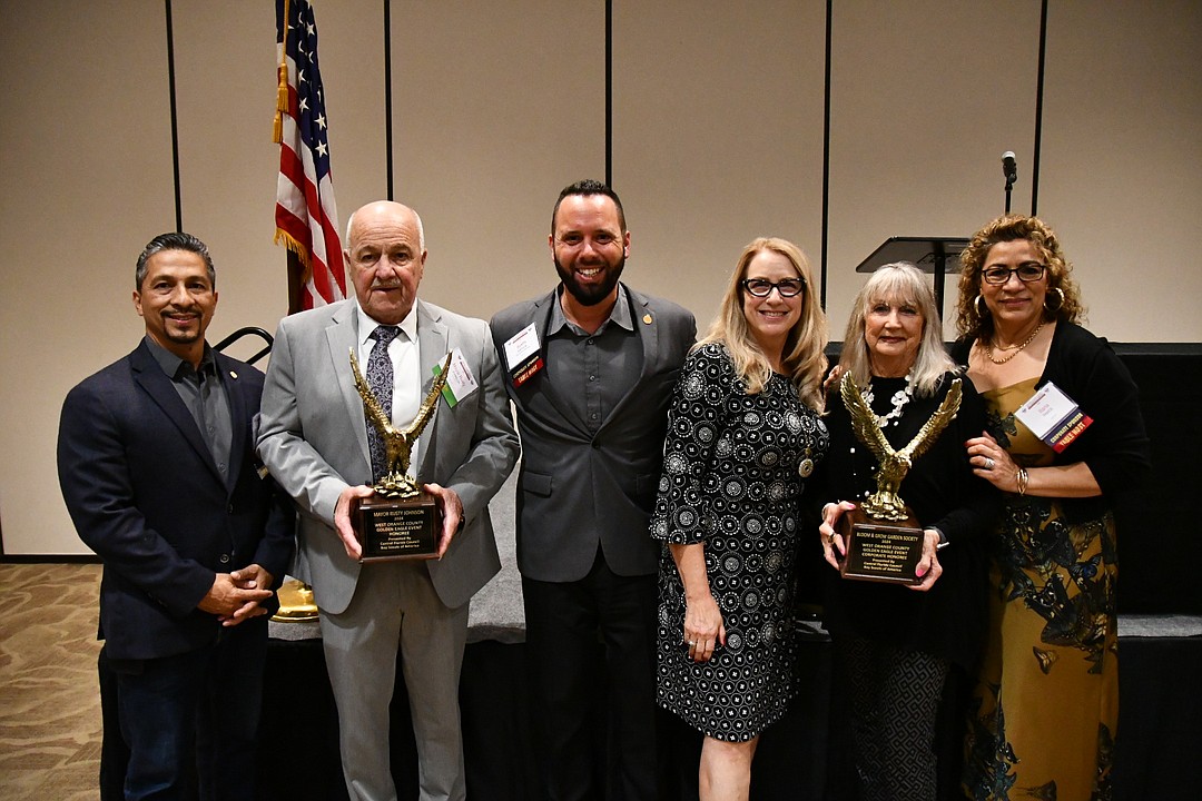 PHOTOS: Boys Scouts honor Ocoee Mayor Rusty Johnson with a Golden Eagle ...