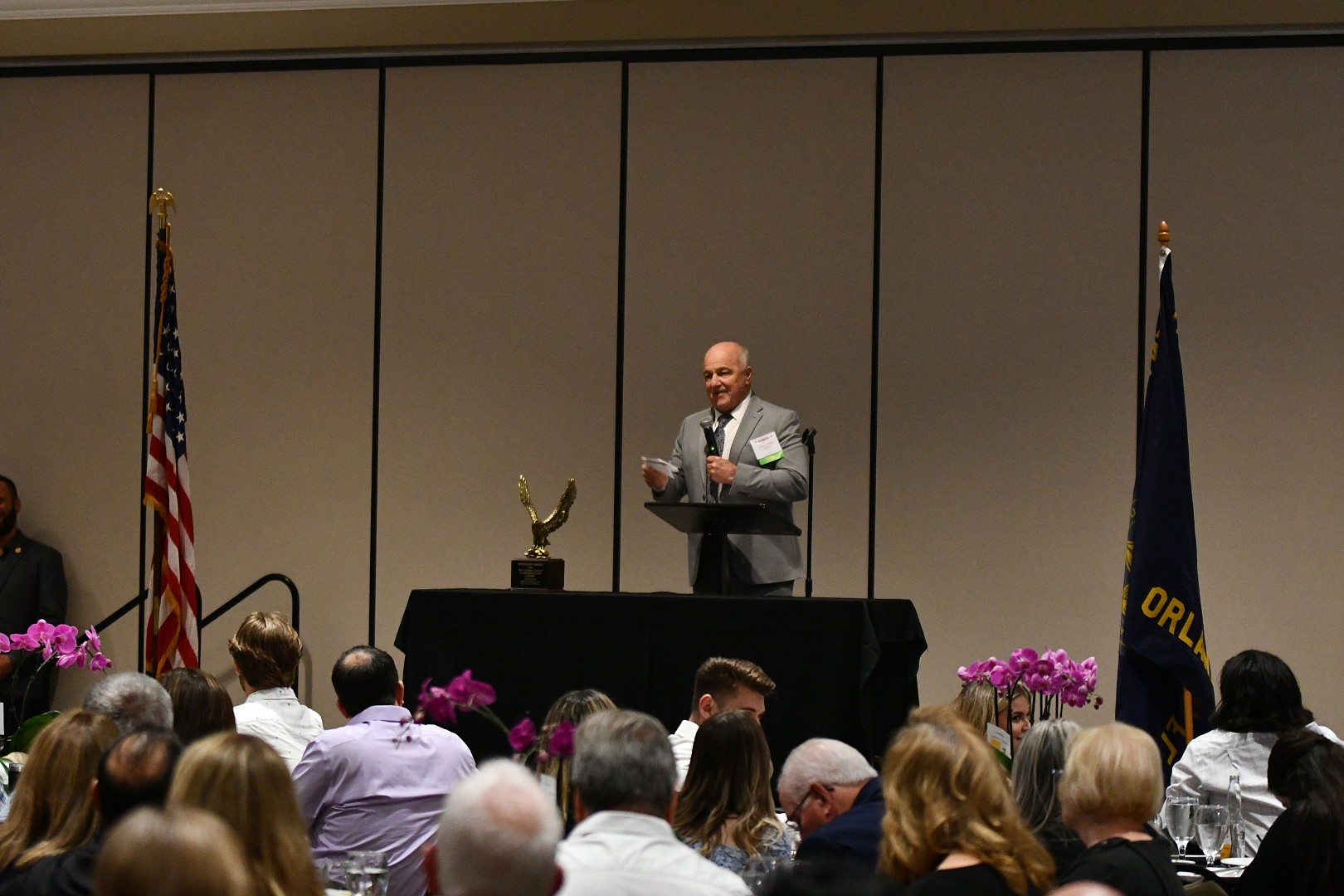 PHOTOS: Boys Scouts honor Ocoee Mayor Rusty Johnson with a Golden Eagle ...