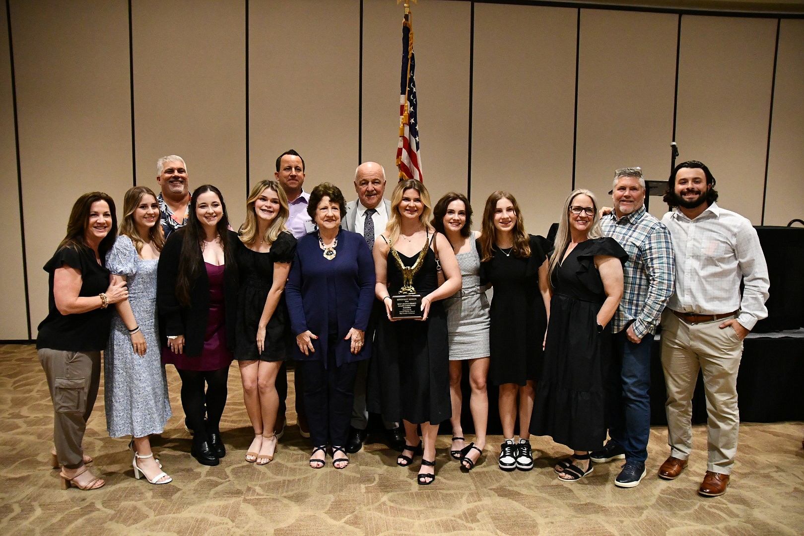 PHOTOS: Boys Scouts honor Ocoee Mayor Rusty Johnson with a Golden Eagle ...