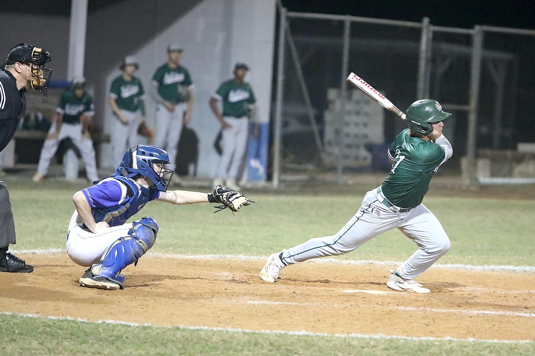 Seven-run seventh propels Flagler Palm Coast to 9-5 baseball win over ...