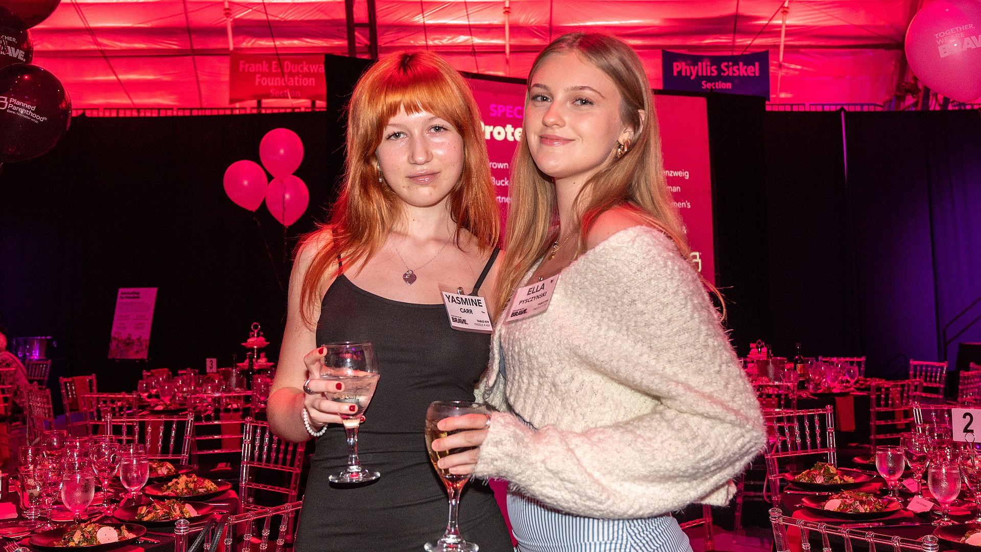 Planned Parenthood celebrates the BRAVE at annual gala | Your Observer