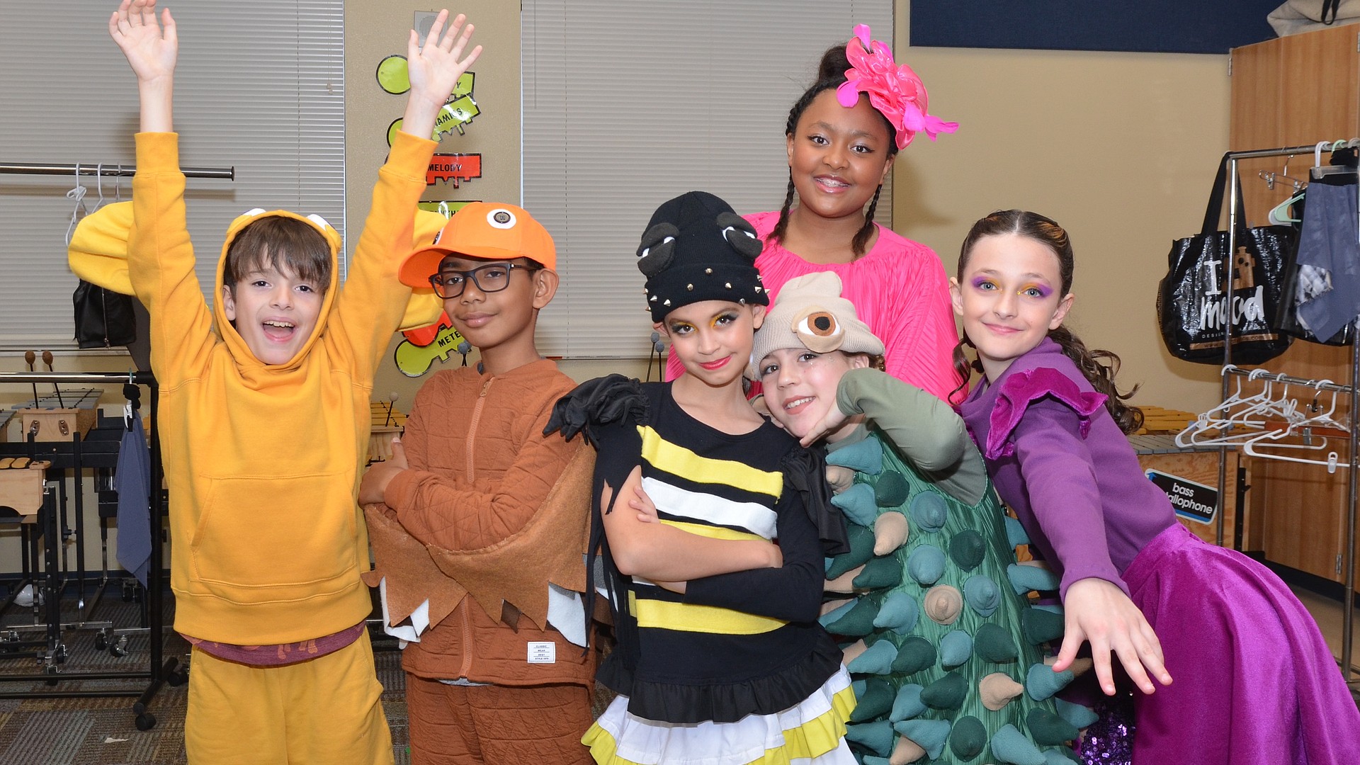PHOTOS: Castleview Elementary stages ‘Finding Nemo Jr.’ | West Orange ...