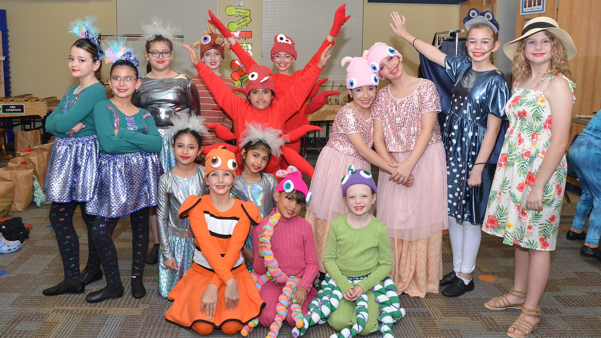 PHOTOS: Castleview Elementary stages ‘Finding Nemo Jr.’ | West Orange ...