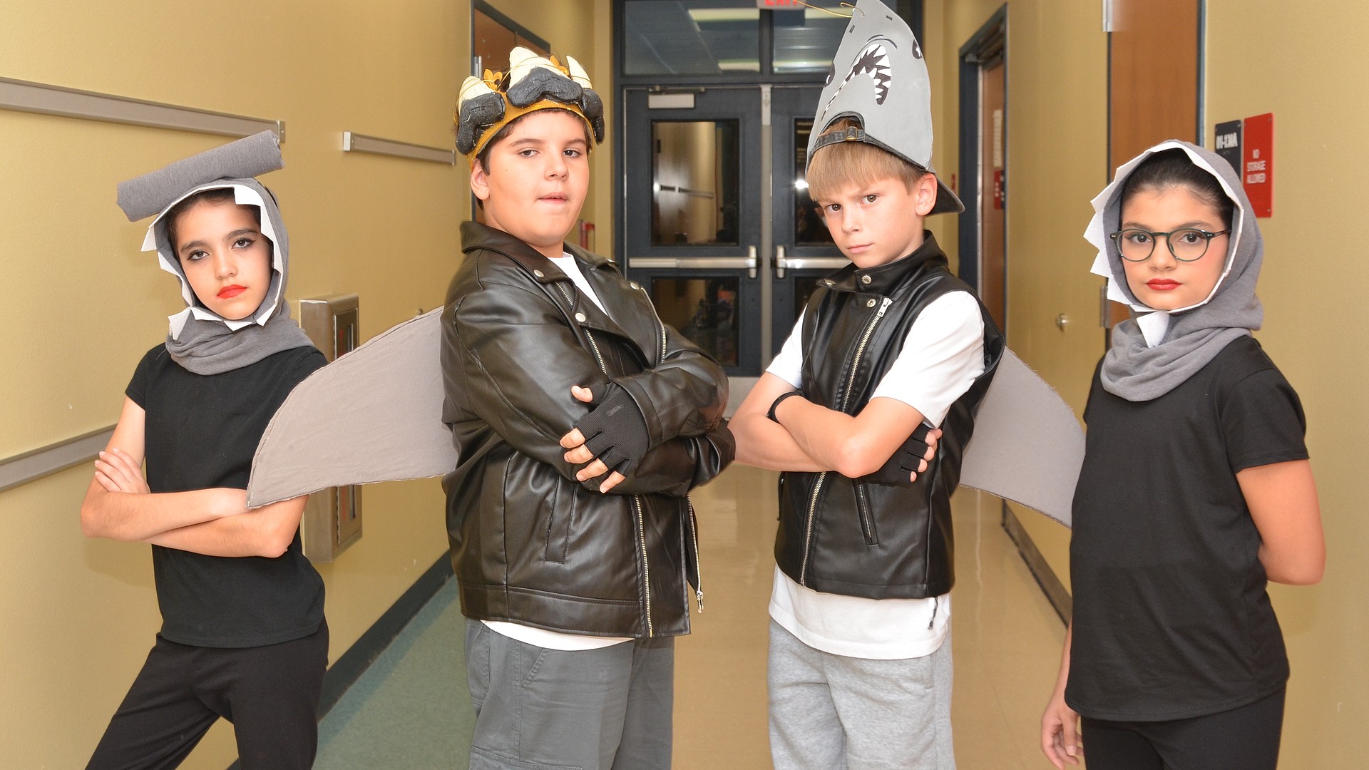 PHOTOS: Castleview Elementary stages ‘Finding Nemo Jr.’ | West Orange ...