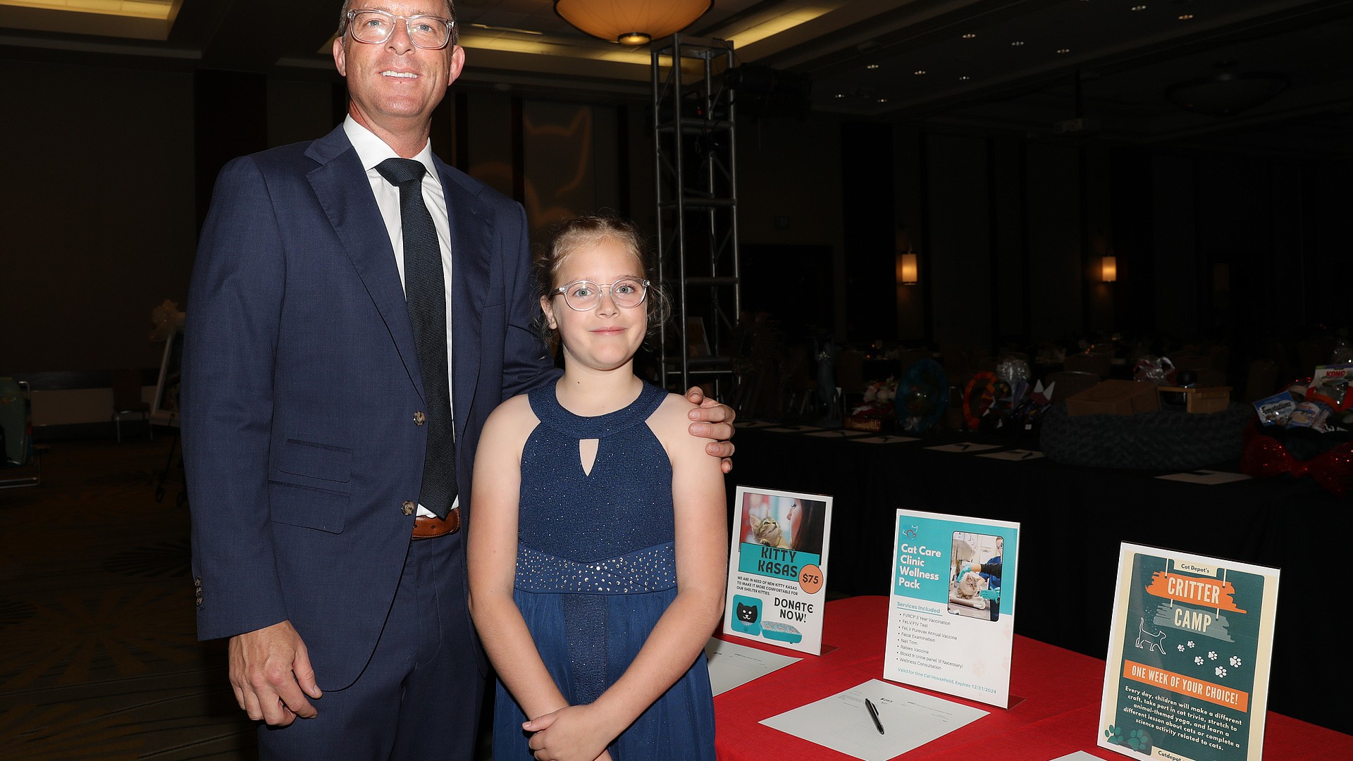 Feline fine at the 20th Anniversary Gala for Cat Depot | Your Observer