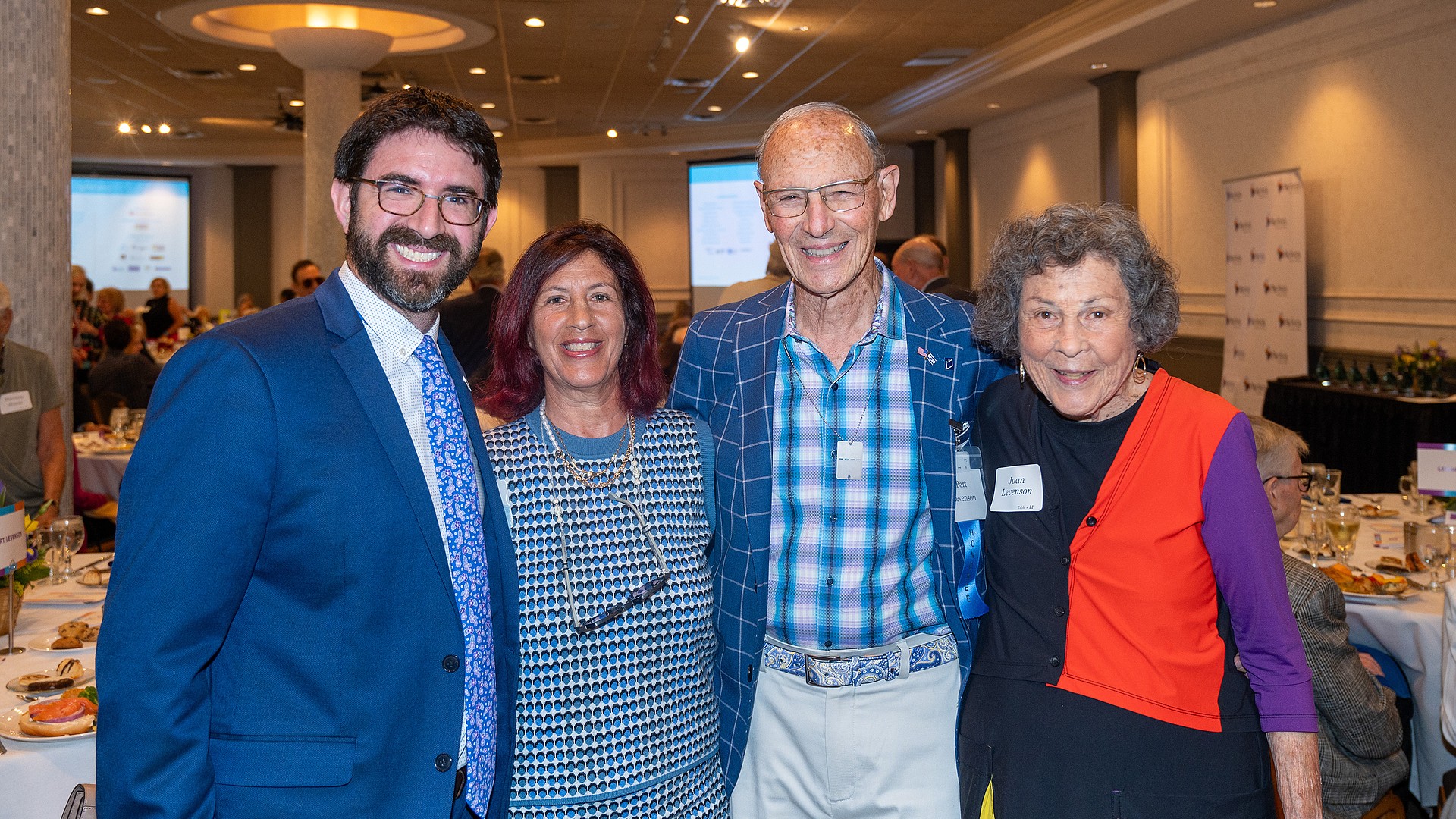Aviva Senior Living honors eight over 80 | Your Observer