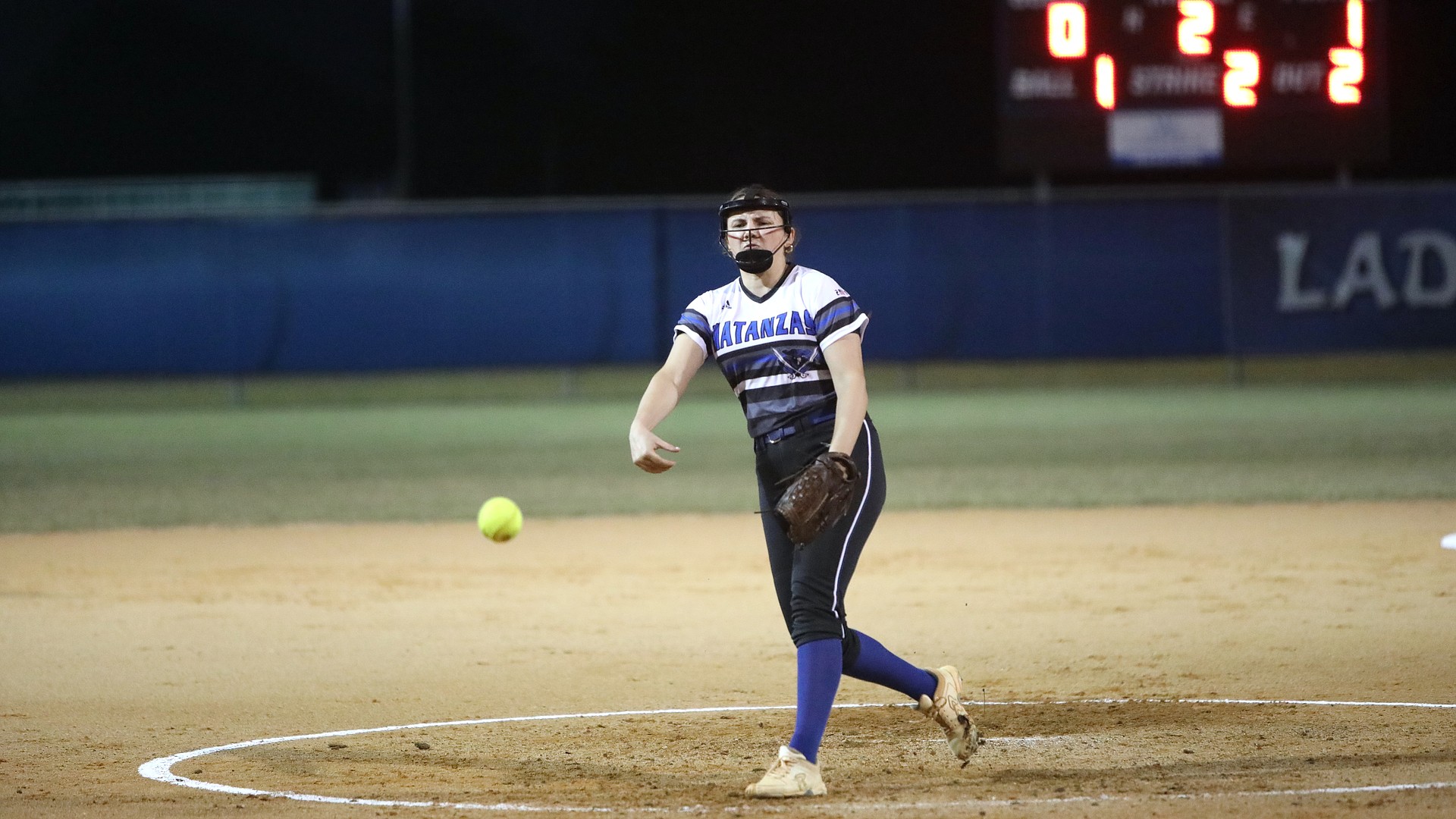All the way back: Leah Stevens is pitching better than ever a year ...