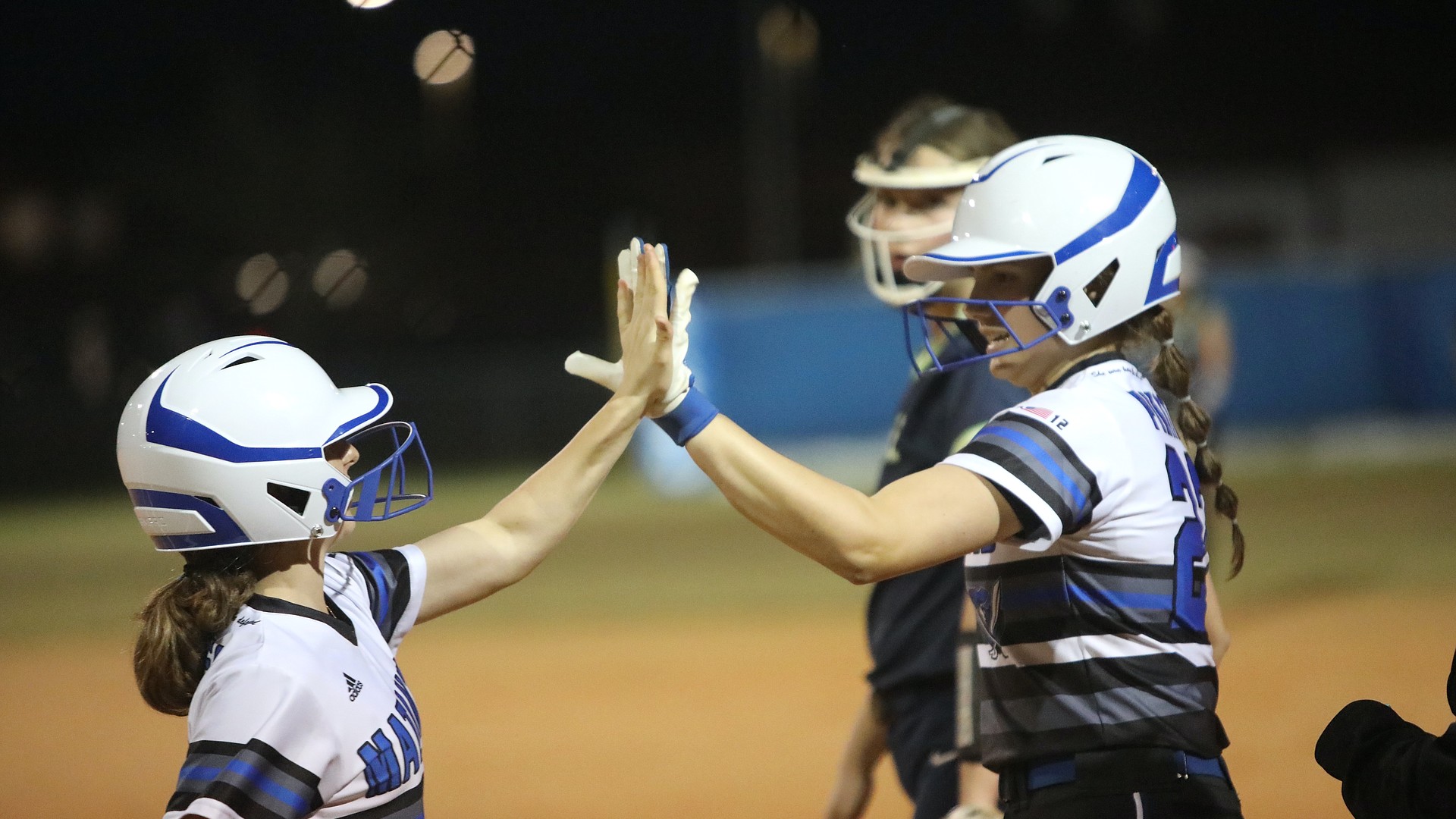 All the way back: Leah Stevens is pitching better than ever a year ...