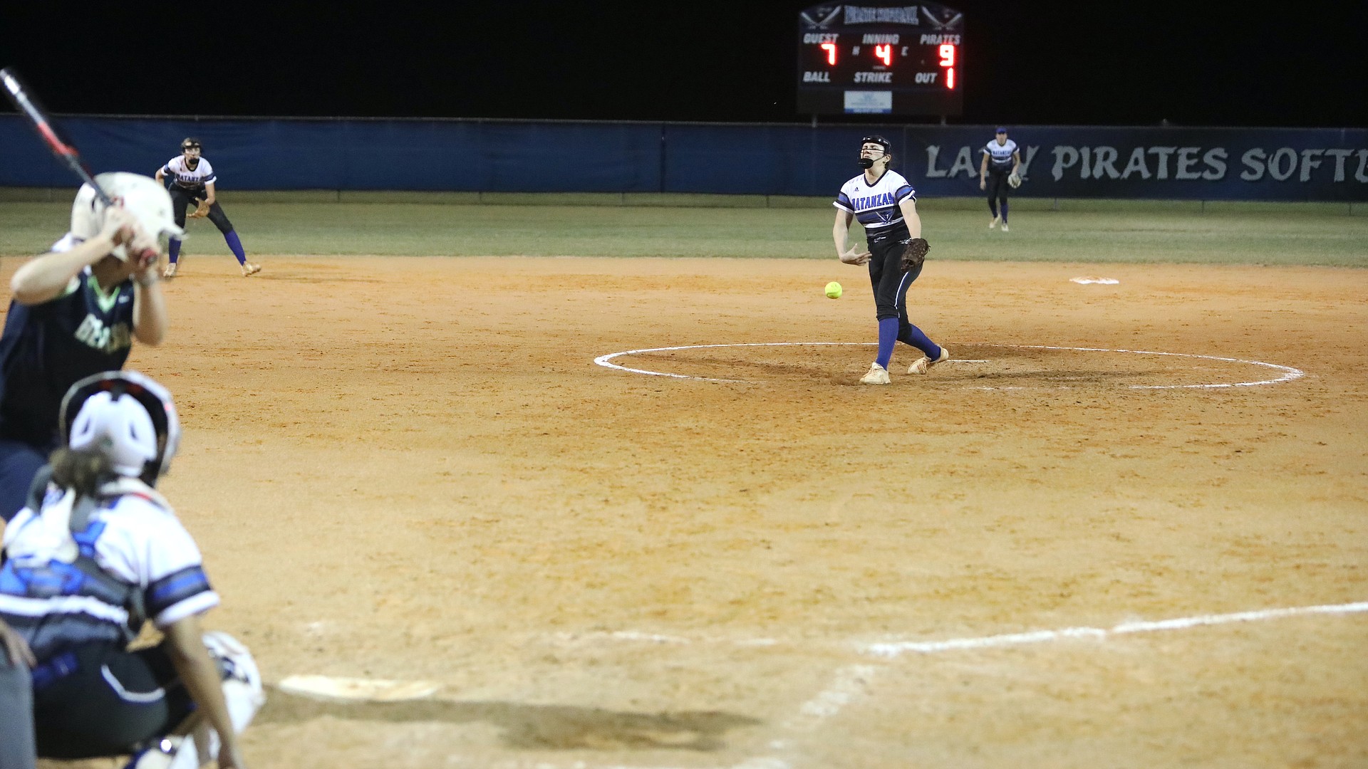 All the way back: Leah Stevens is pitching better than ever a year ...