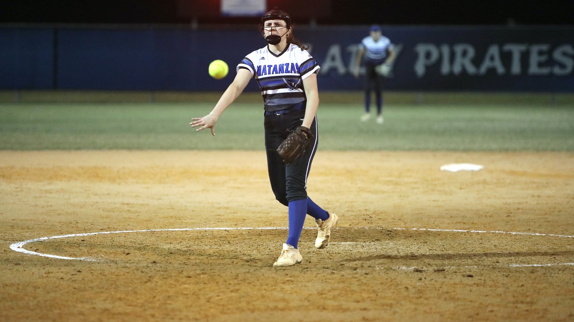 All the way back: Leah Stevens is pitching better than ever a year ...