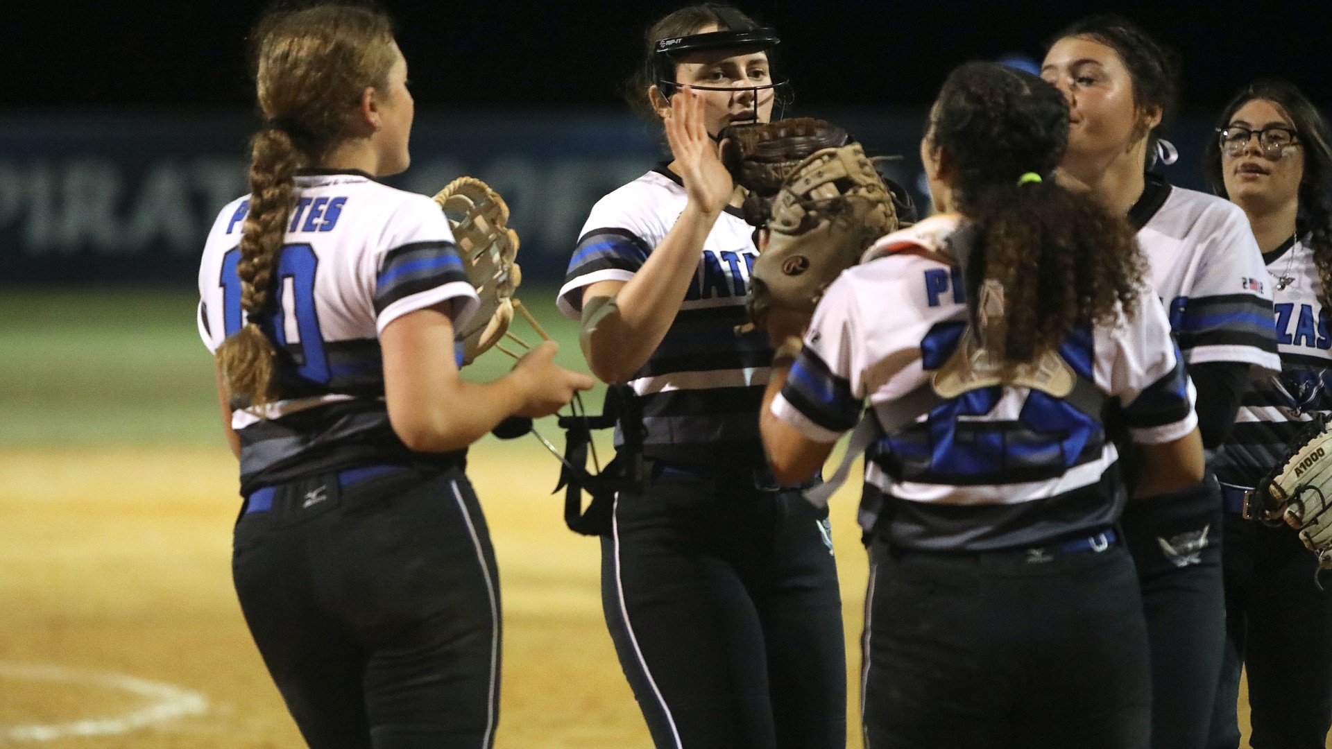 All the way back: Leah Stevens is pitching better than ever a year ...