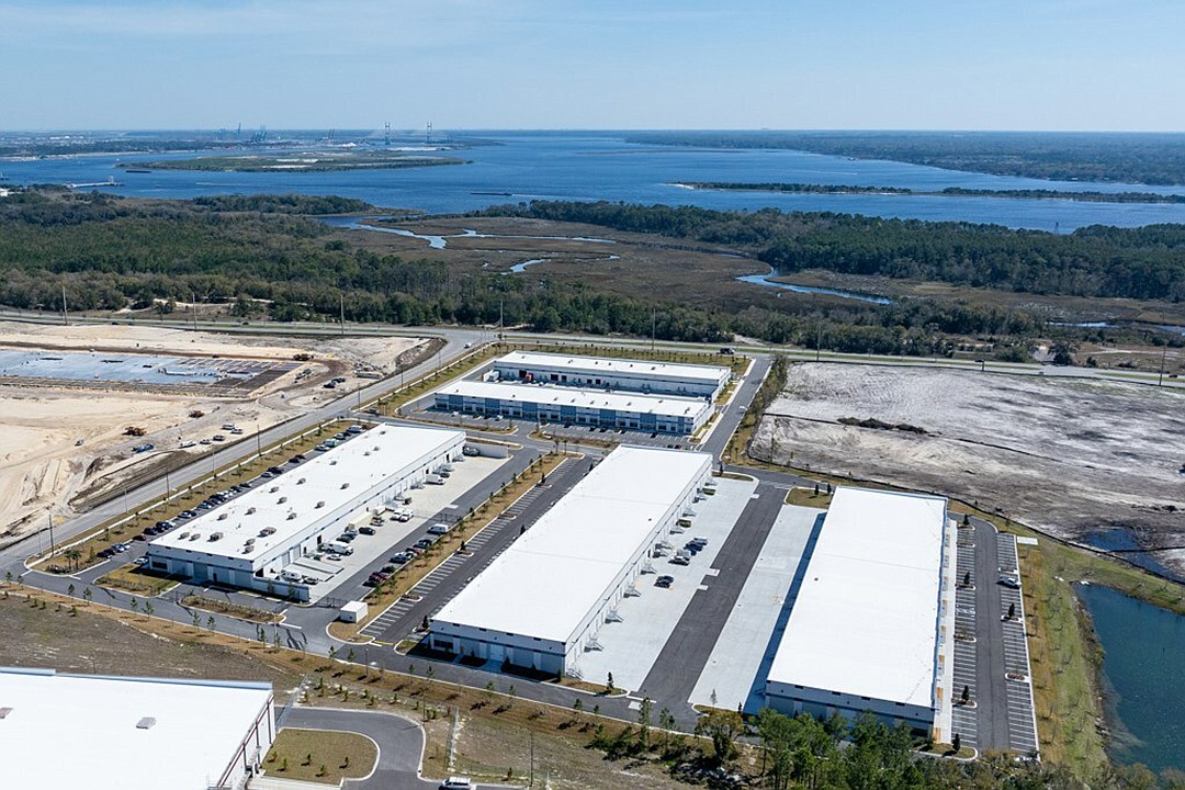 Second phase of Imeson Landing Business Park completed | Jax Daily Record