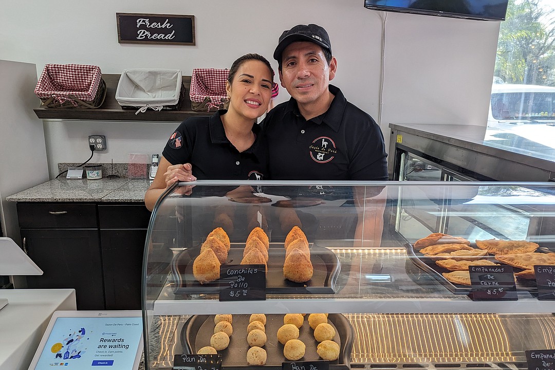 Peruvian restaurant, Sazón de Peru, opens in Palm Coast | Observer ...