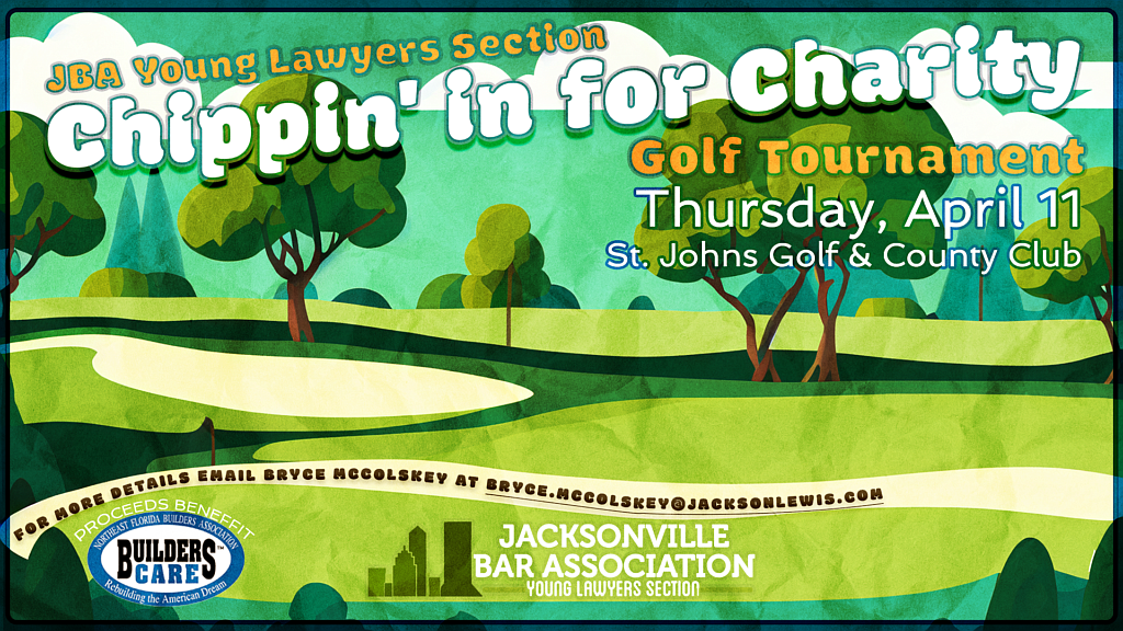 Chippin’ in for Charity April 11 in St. Augustine | Jax Daily Record