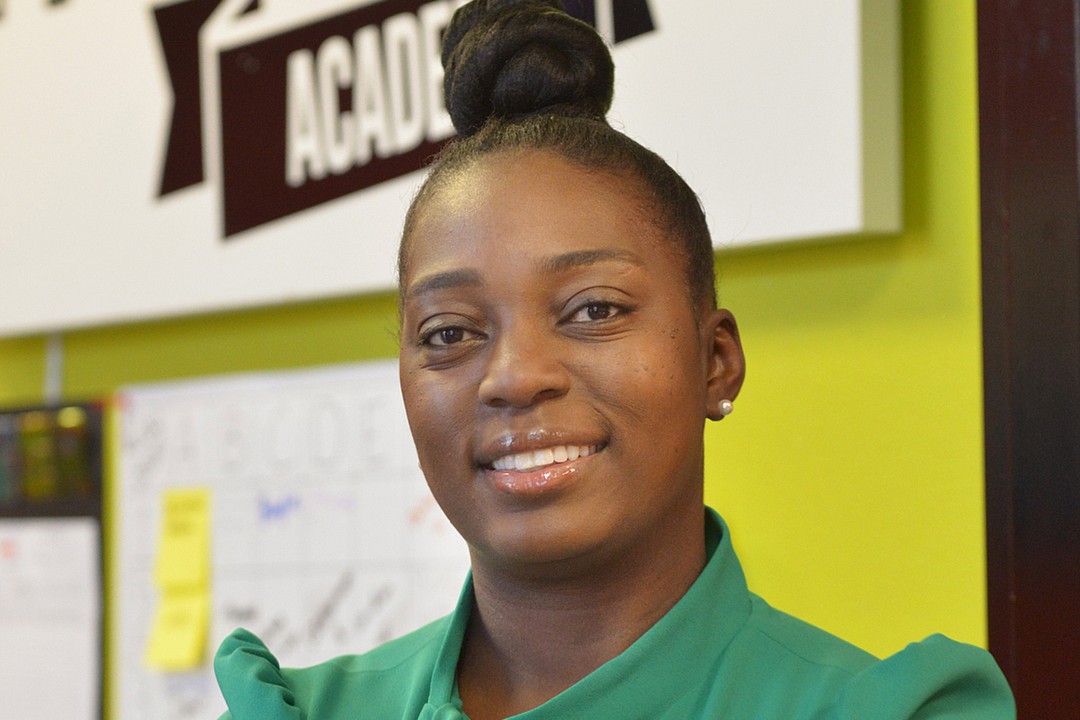 Cynthia Smith: Applying a wealth of experience to school | Jax Daily Record