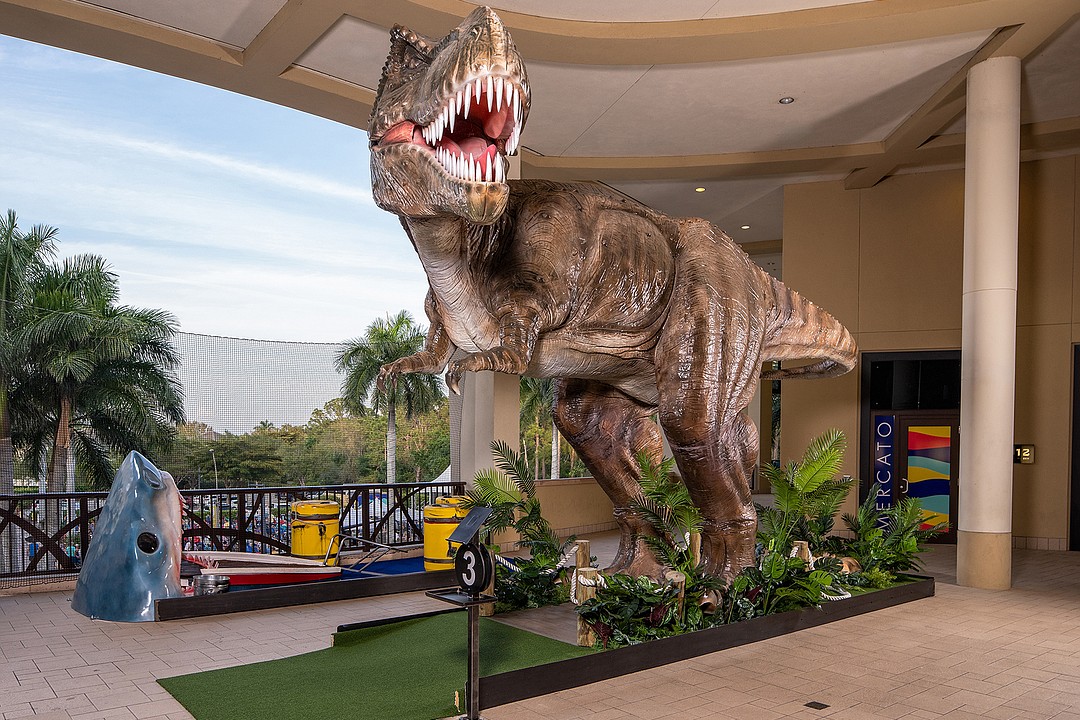 Alamo Drafthouse to debut in Naples with a twist: Indoor mini golf ...