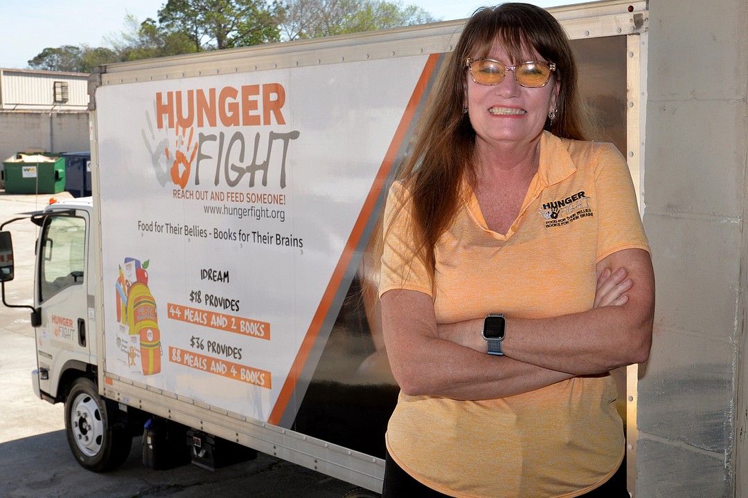 Sherri Porter: Providing millions of meals for kids in need | Jax Daily ...