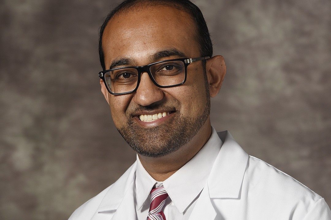 Chirag R. Patel named chief medical officer at UF Health Jacksonville ...