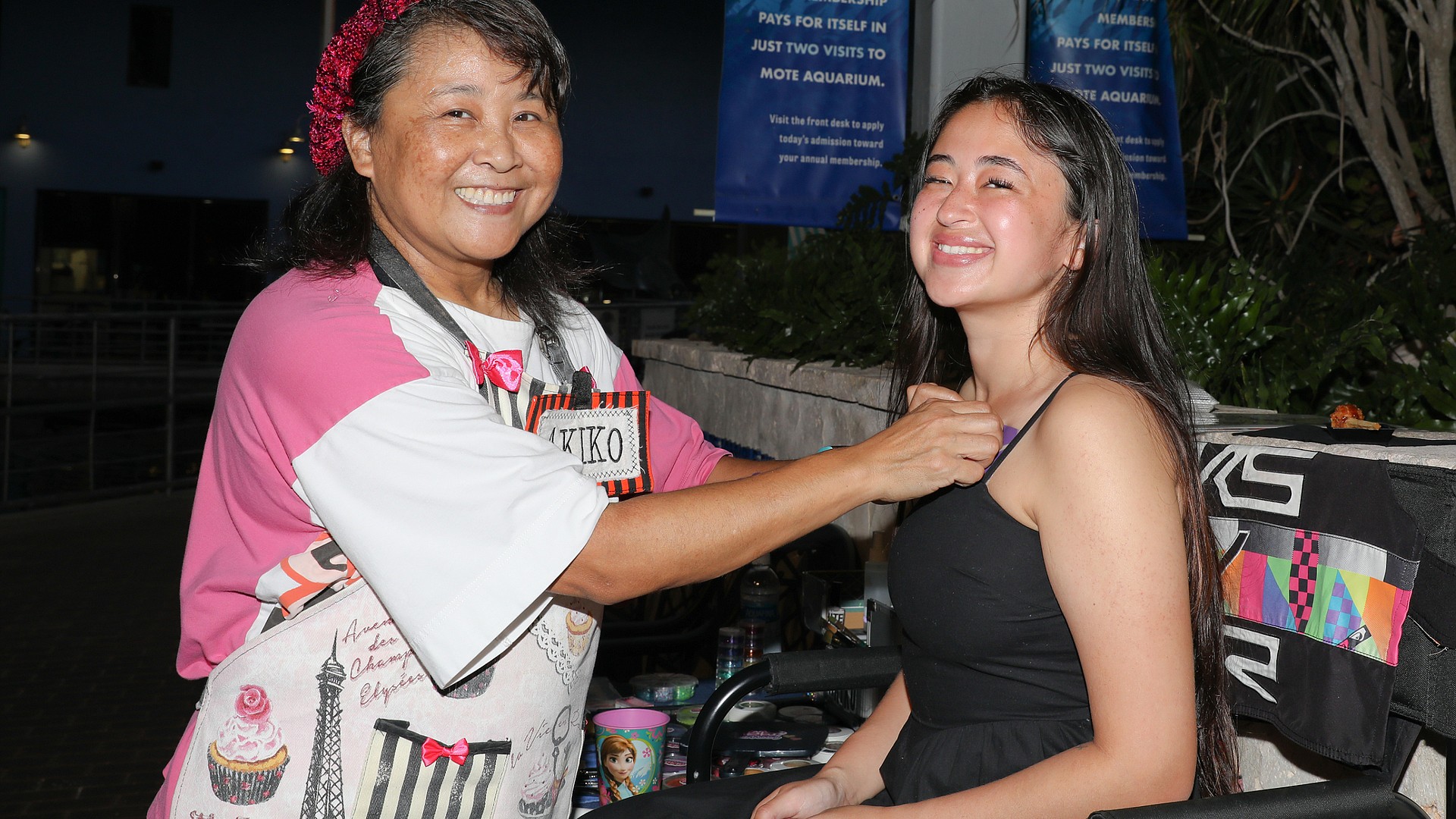 Mote Marine makes a splash with its fintastic Party on the Pass | Your ...