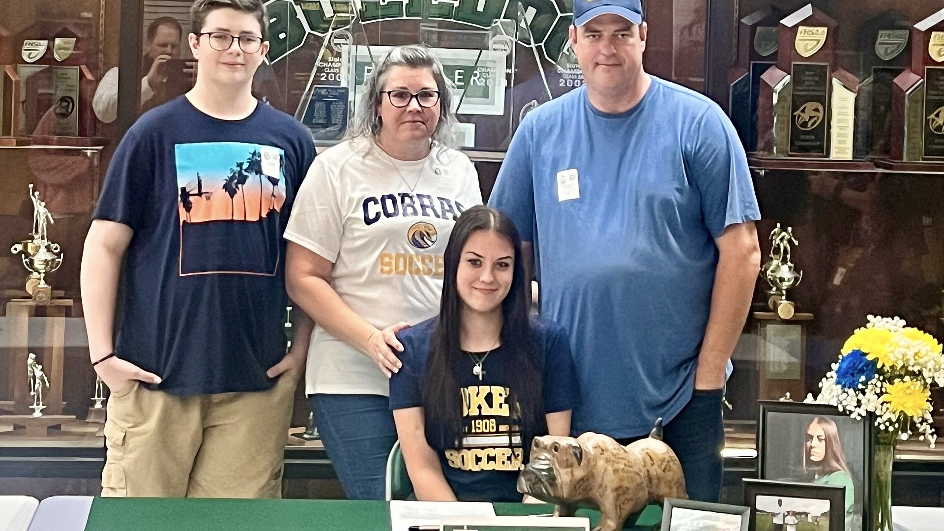 Flagler Palm Coast soccer trio signs national letters of intent ...